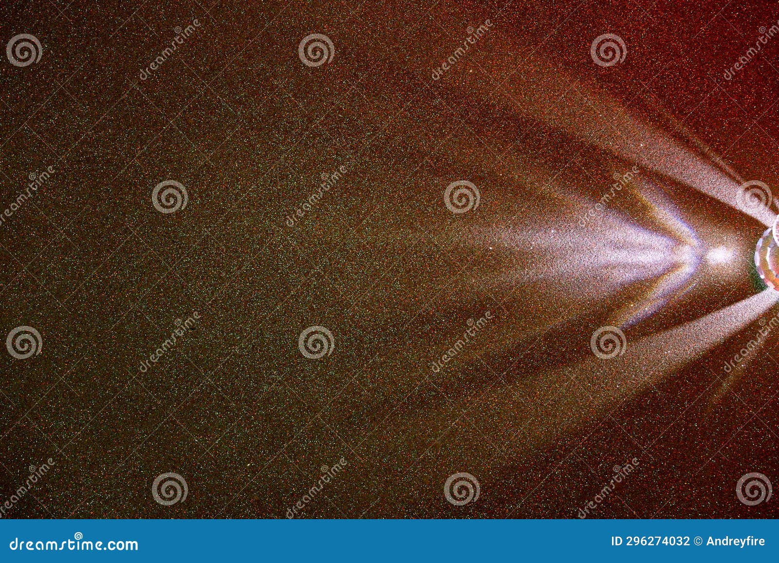 On a Dark Green and Red Structural Fine-grained Background, a Light ...