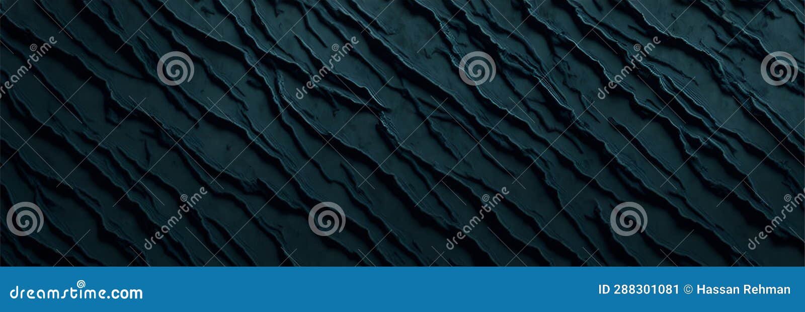Dark Green Stone Concrete Paper Texture Background. Ai Generated Stock ...