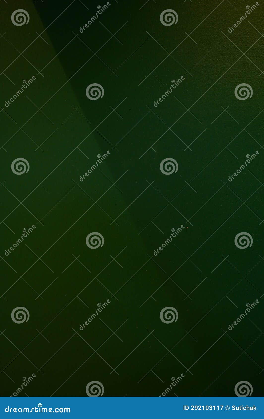 Blank Dark Green Wall Texture Background, Interior Design Stock Image ...