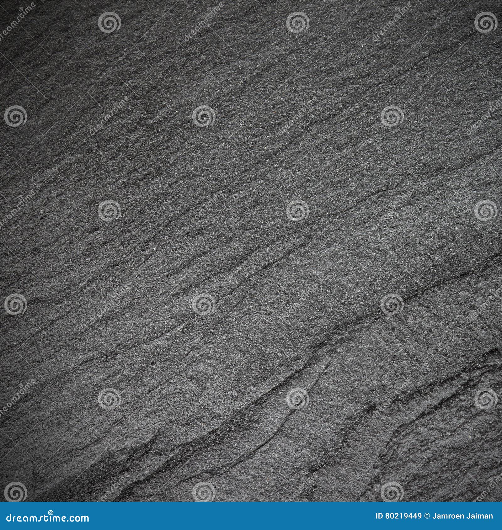 Dark Grey Black Slate Background or Texture. Stock Image - Image of ...