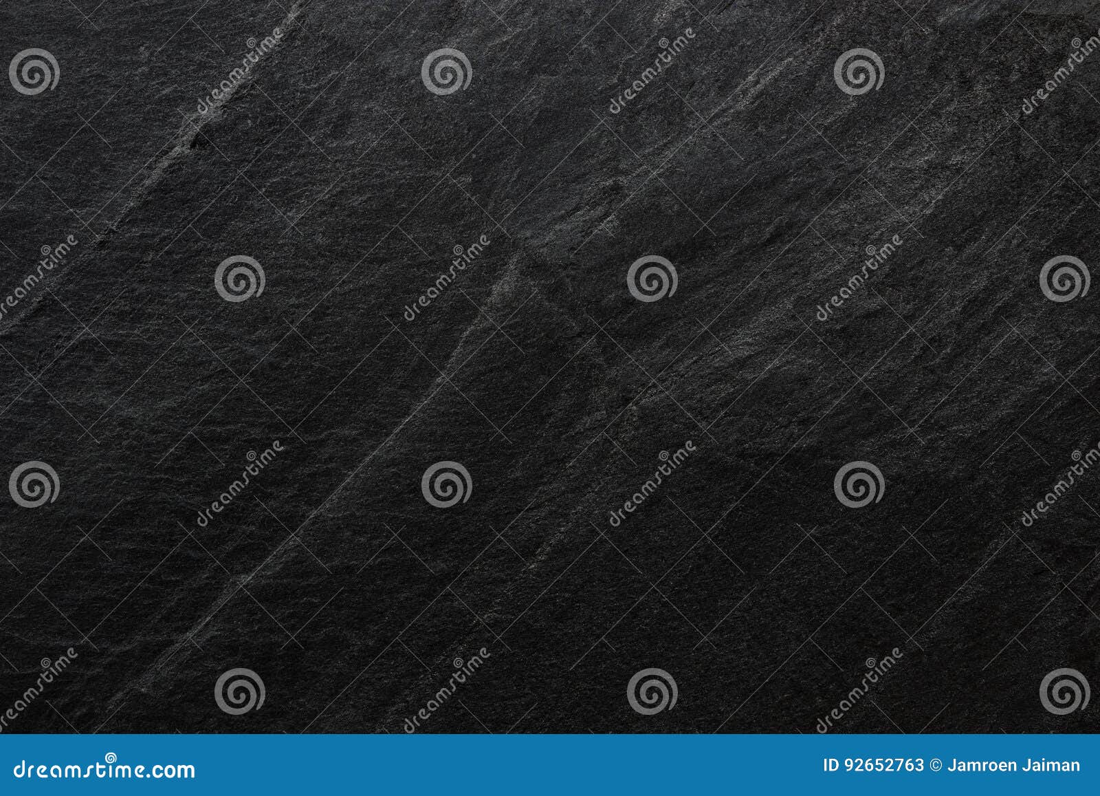 Dark Grey Black Slate Background or Texture Stock Image - Image of grey ...