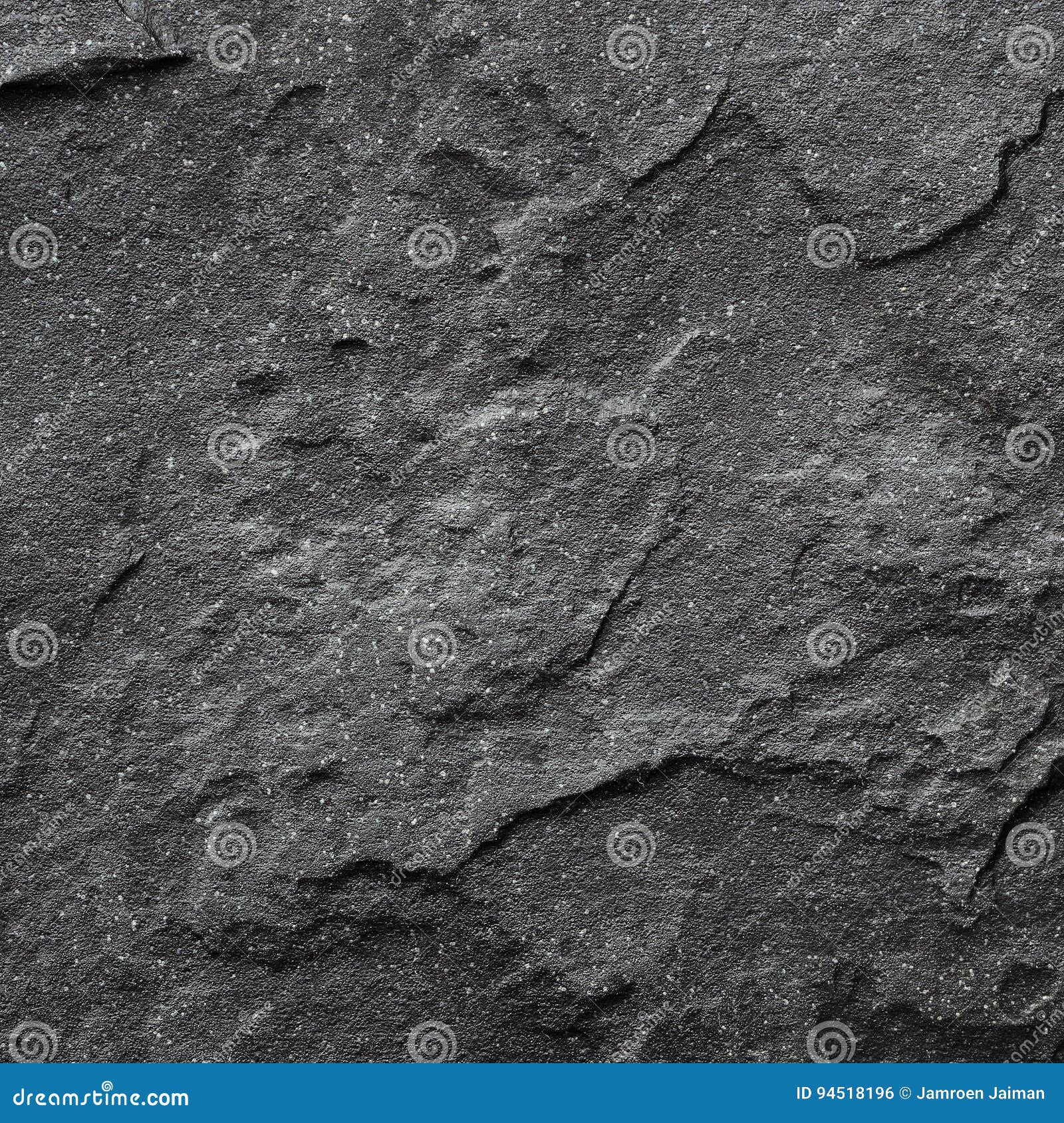 Dark Grey Black Slate Background or Texture. Stock Photo - Image of ...