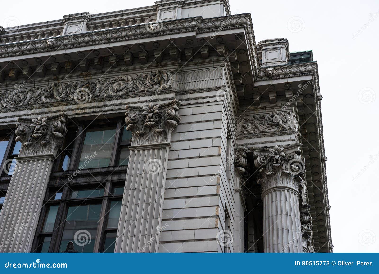 Dark grey building stock image. Image of architectural - 80515773