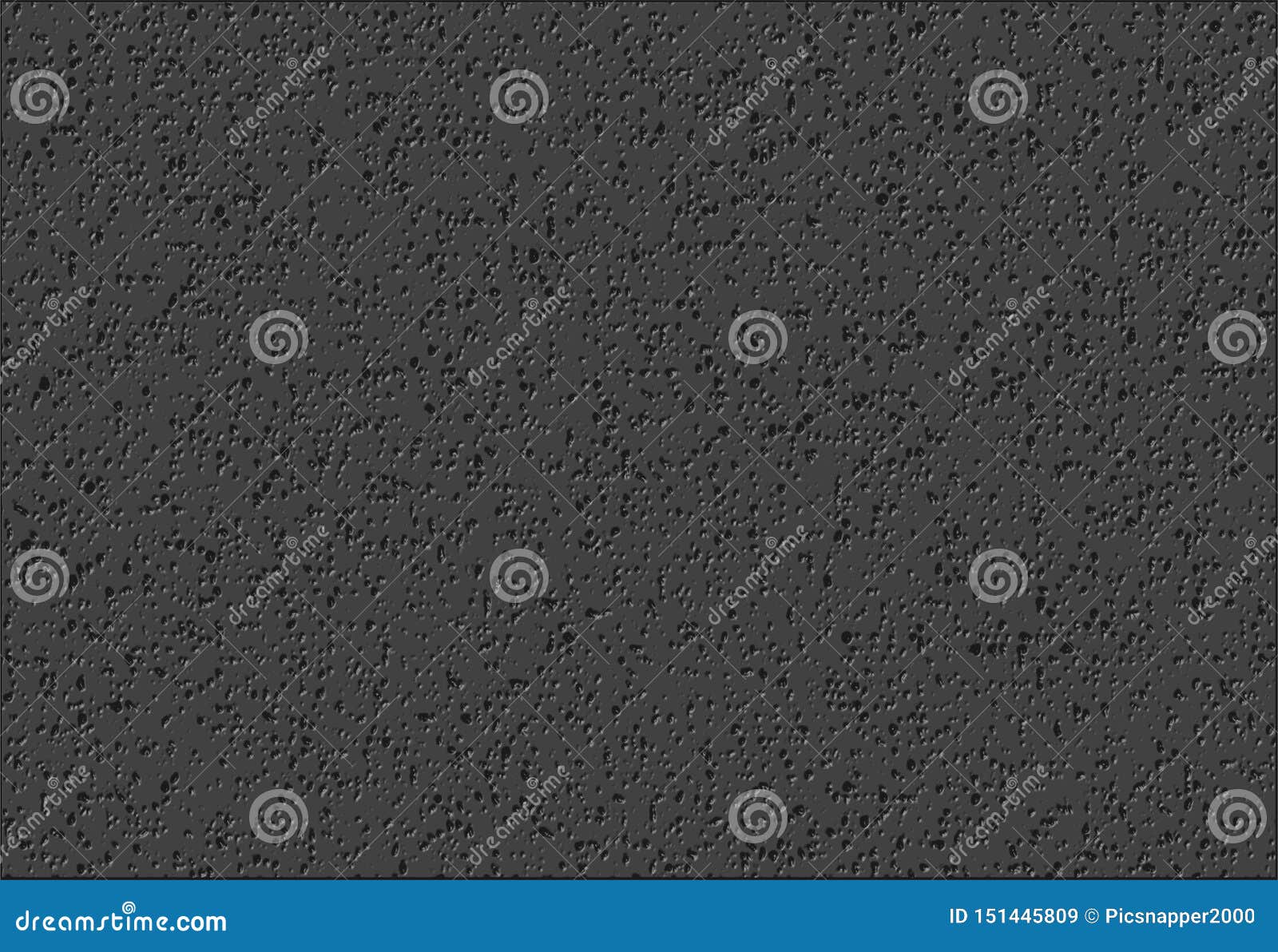 Dark Grey Bumpy Canvas Abstract Background Vector Graphic Stock Image ...