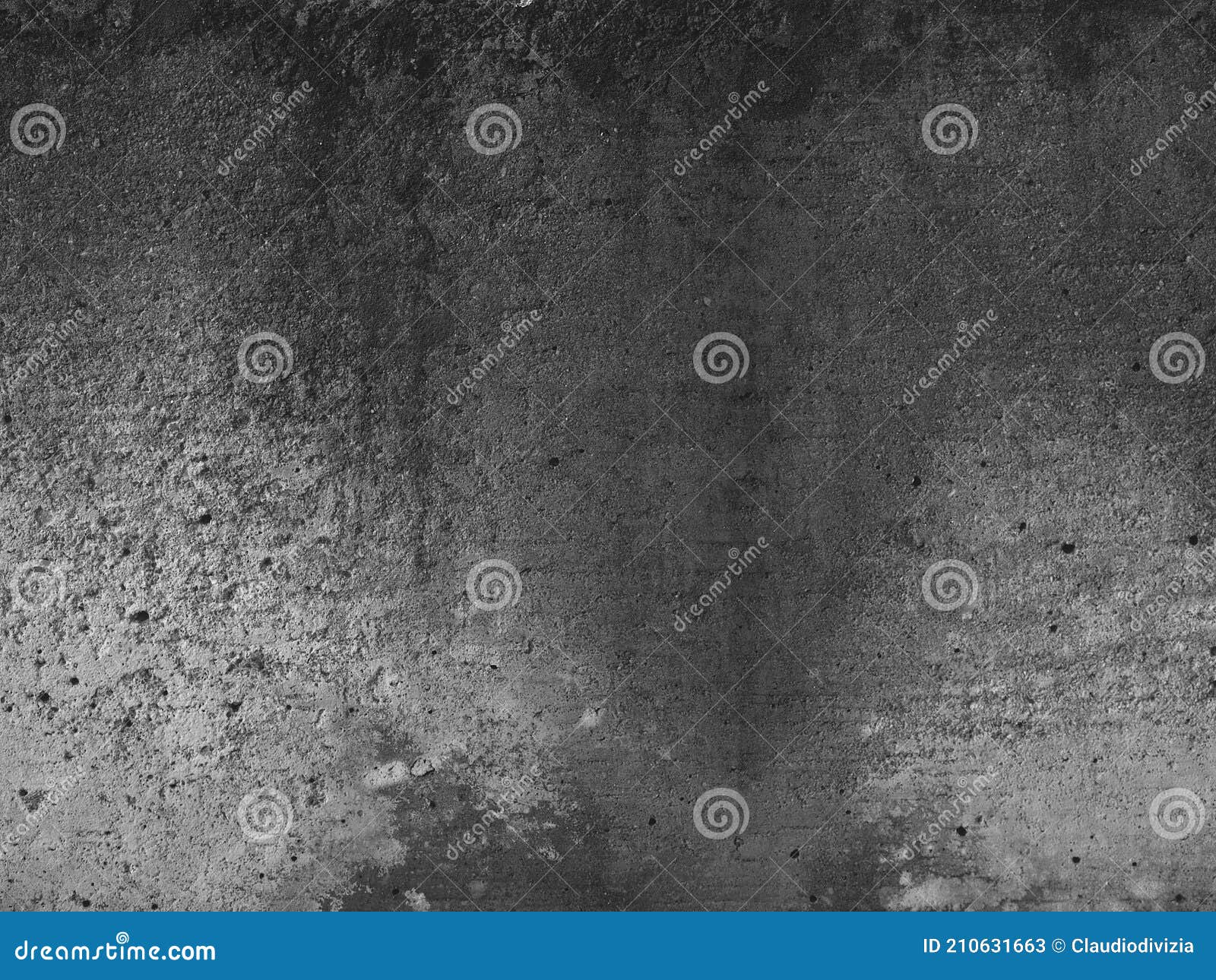 Dark Grey Concrete Texture Background Stock Image - Image of background ...