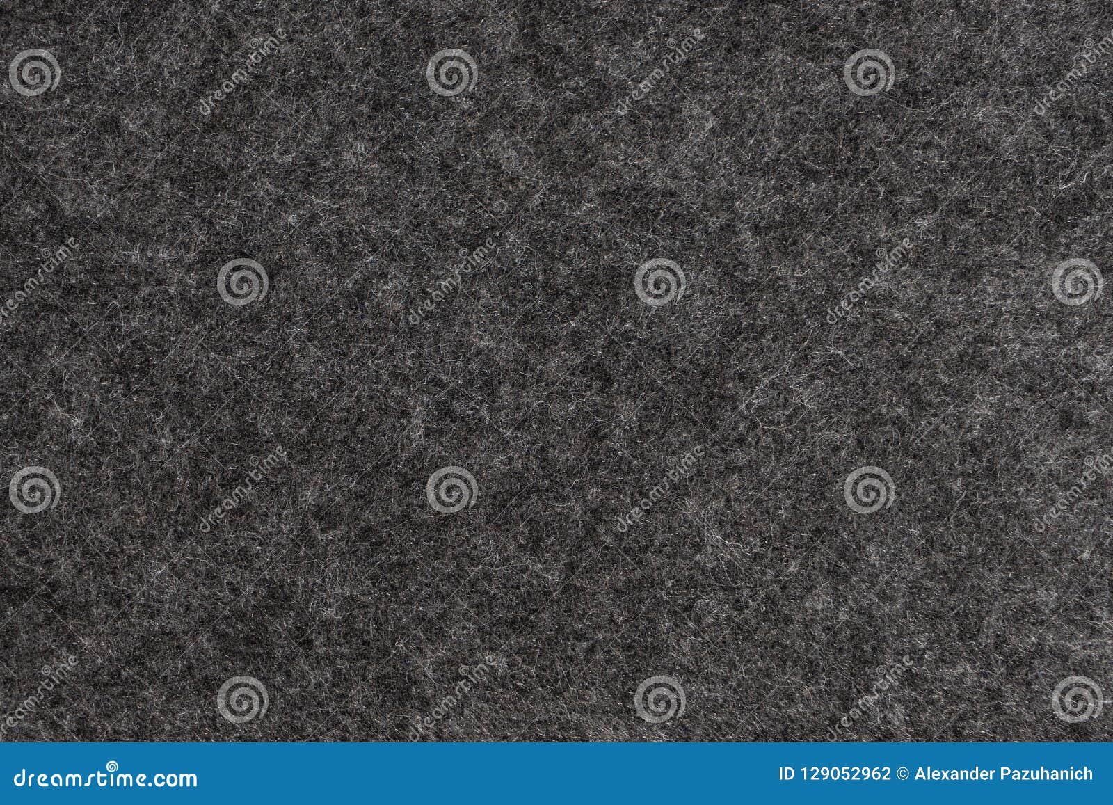 Dark Grey Felt Texture. Closeup View Stock Photo - Image of season ...