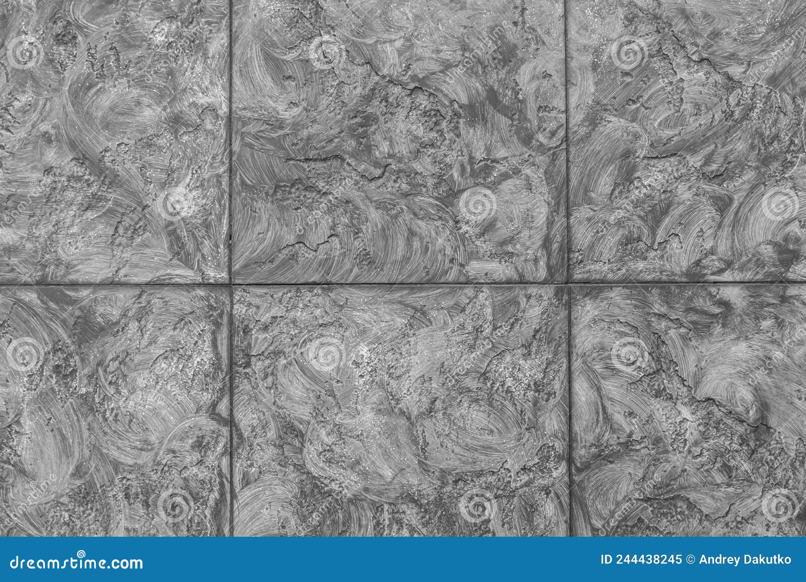 Dark Grey Floor Tile with Abstract Gray Pattern Surface Texture ...