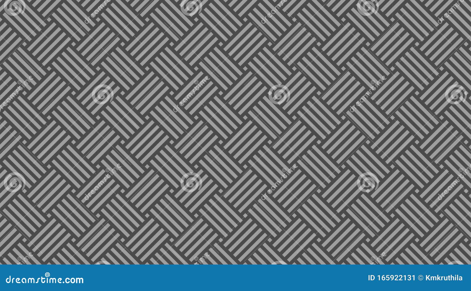 Dark Grey Geometric Stripes Pattern Image Stock Vector - Illustration ...