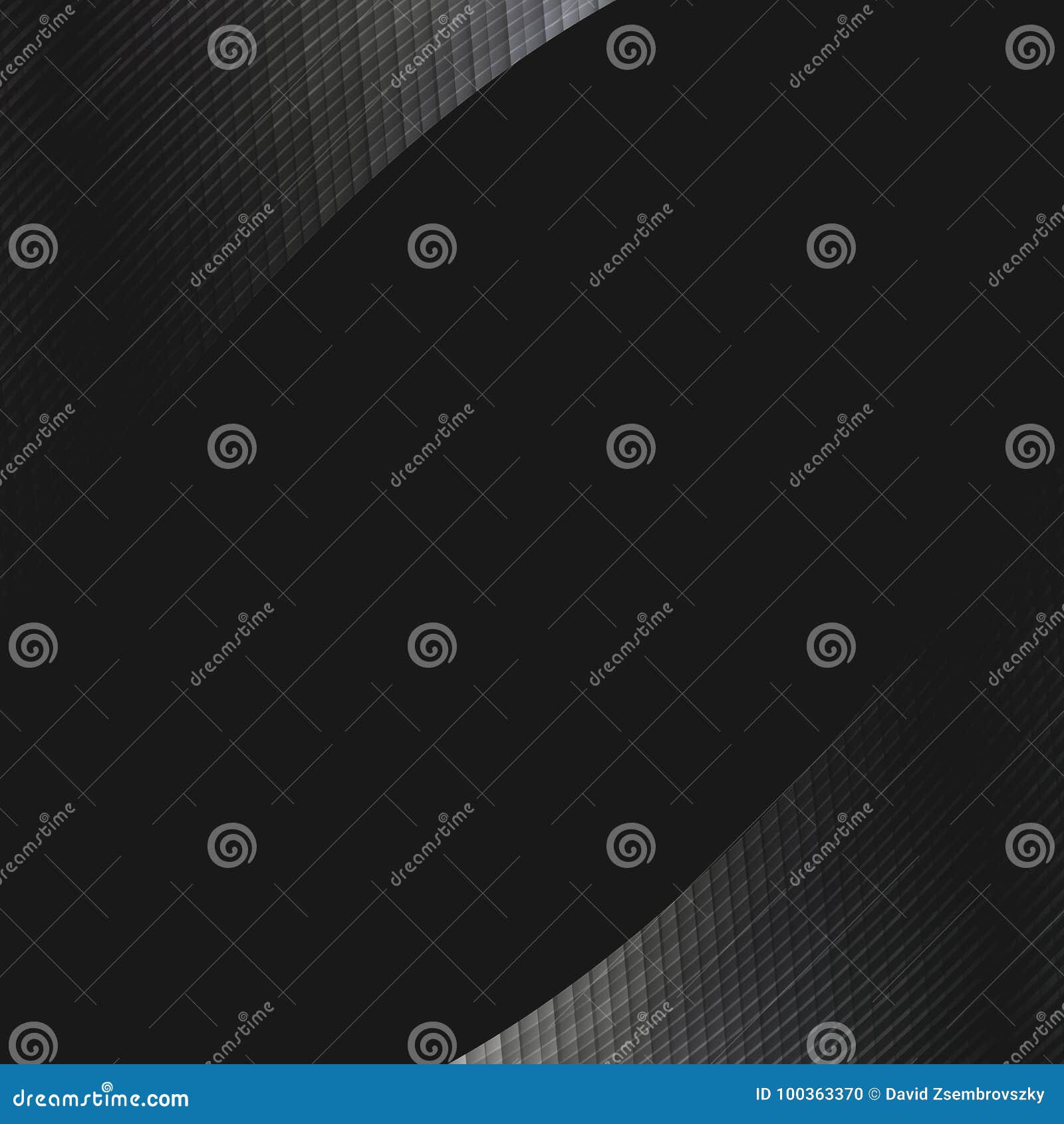 Geometrical Grid Background - Design from Curved Angular Stripes Stock ...