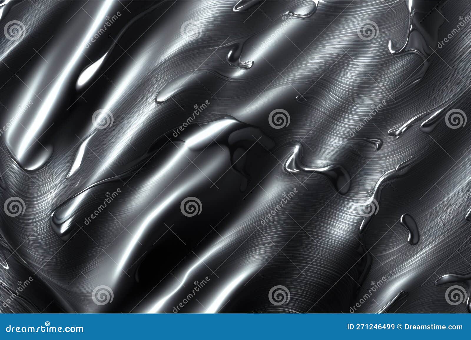Dark Gray Metallic Paint Background Wallpaper Stock Illustration ...