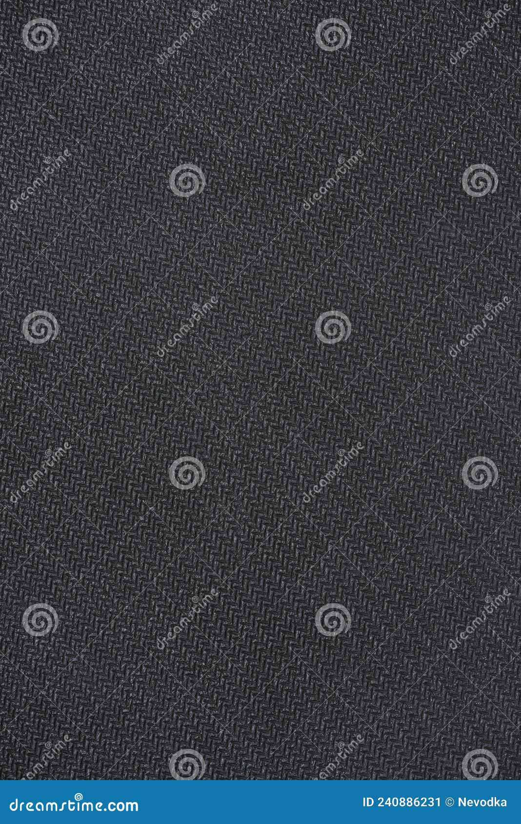 Dark Grey New Clean Rubber Bumpy Texture Background Stock Image - Image ...