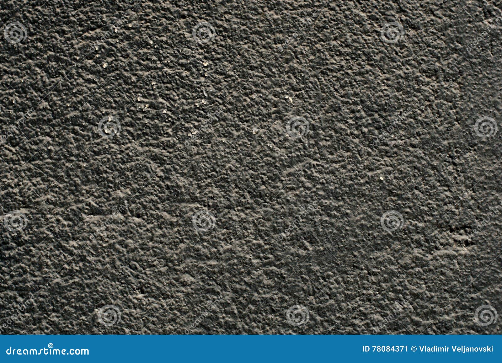 Dark grey painted plaster stock image. Image of damaged - 78084371