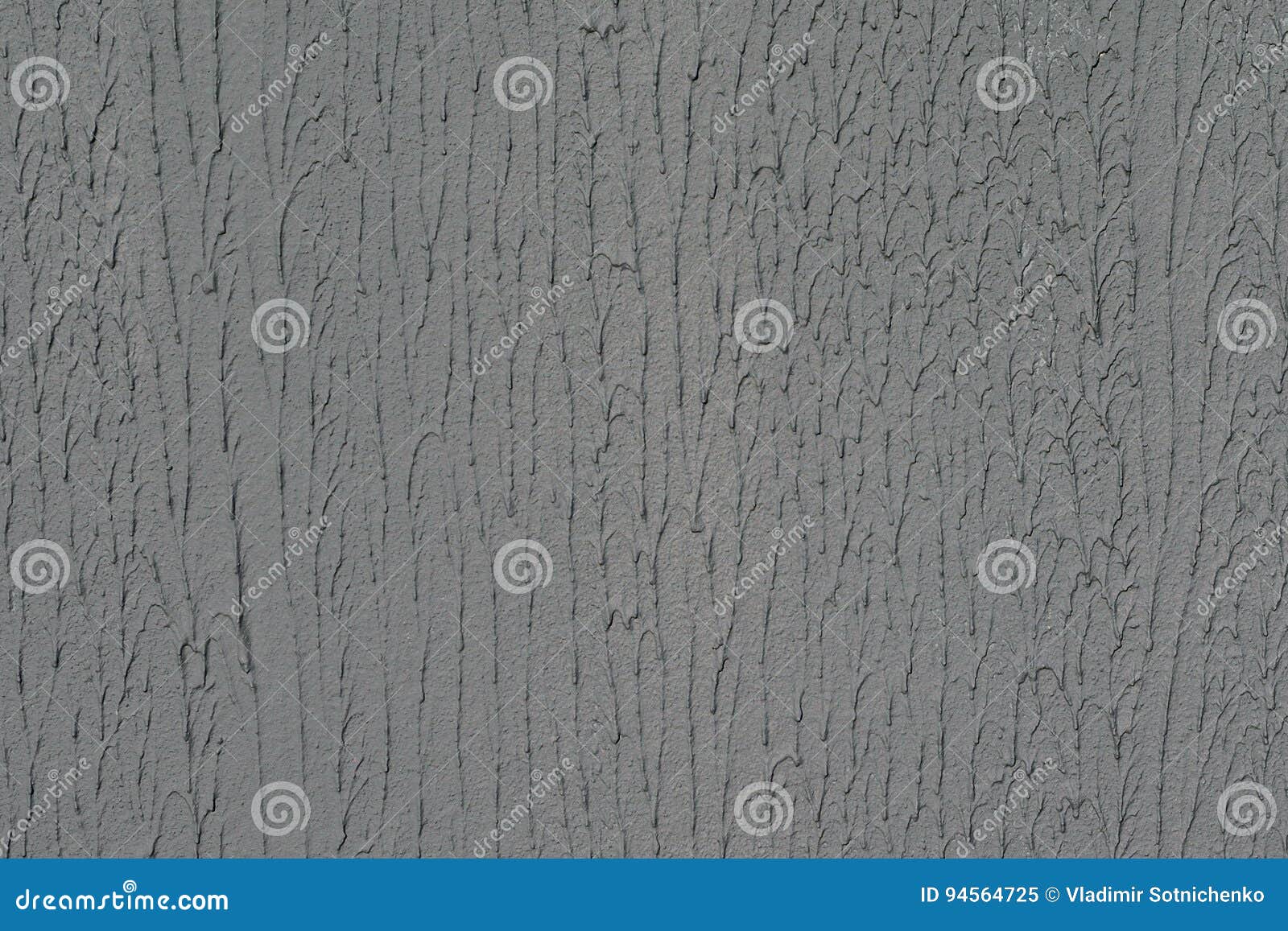 Dark Grey Plaster Wall Texture Stock Image - Image of presentation ...
