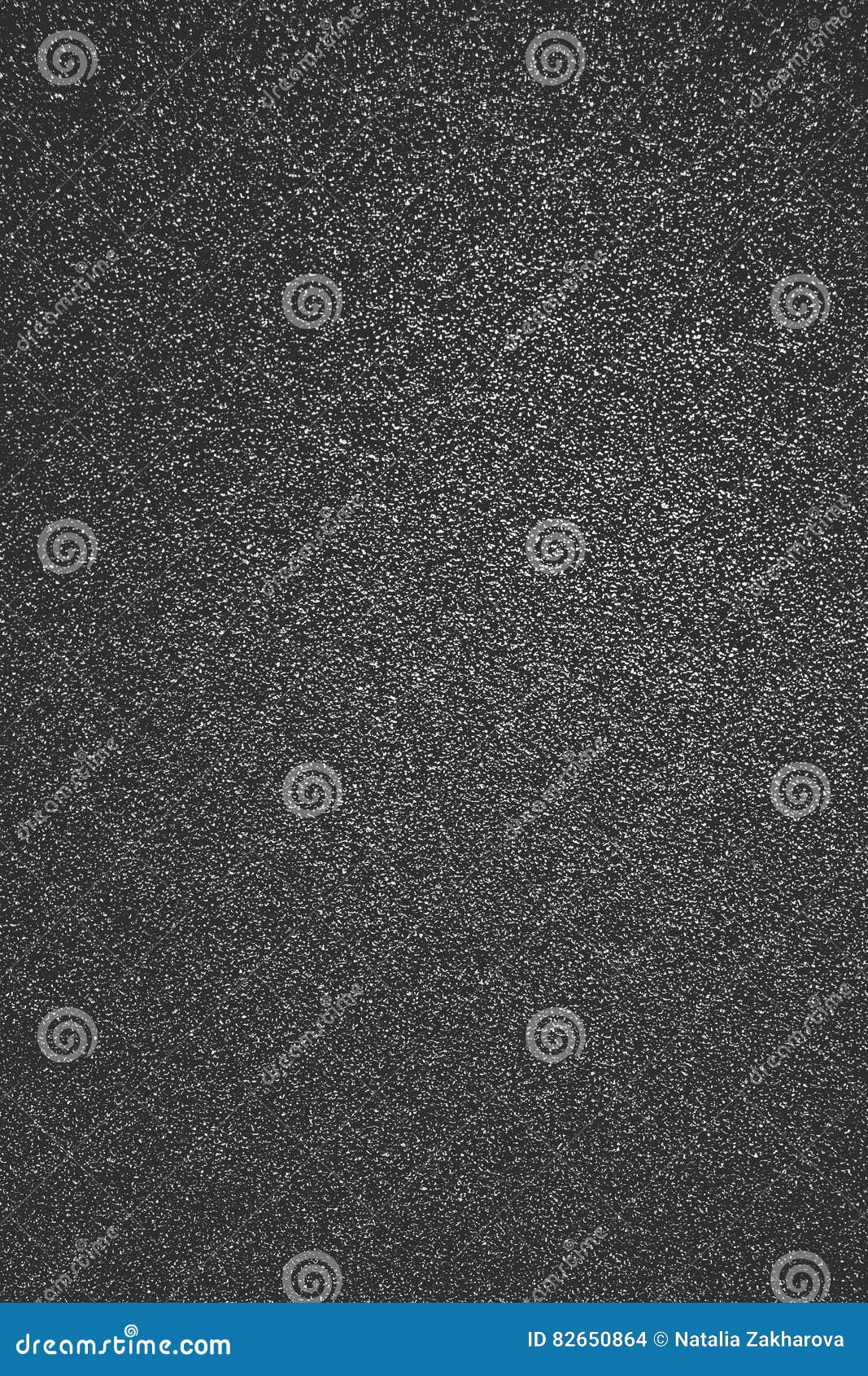 Dark Grey Sand Paper Texture with Grain Stock Photo - Image of copy ...