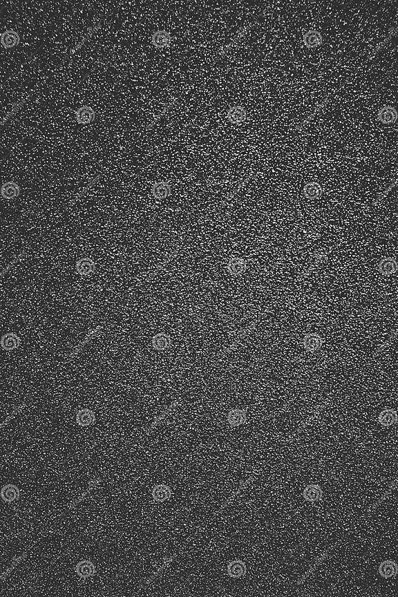 Dark Grey Sand Paper Texture with Grain Stock Photo - Image of copy ...