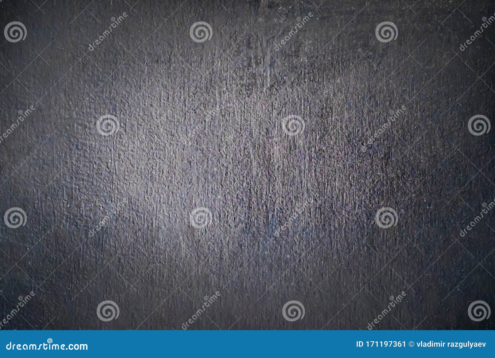 Dark Grey Sharp Background with Texture and Black Vignette Stock Image ...