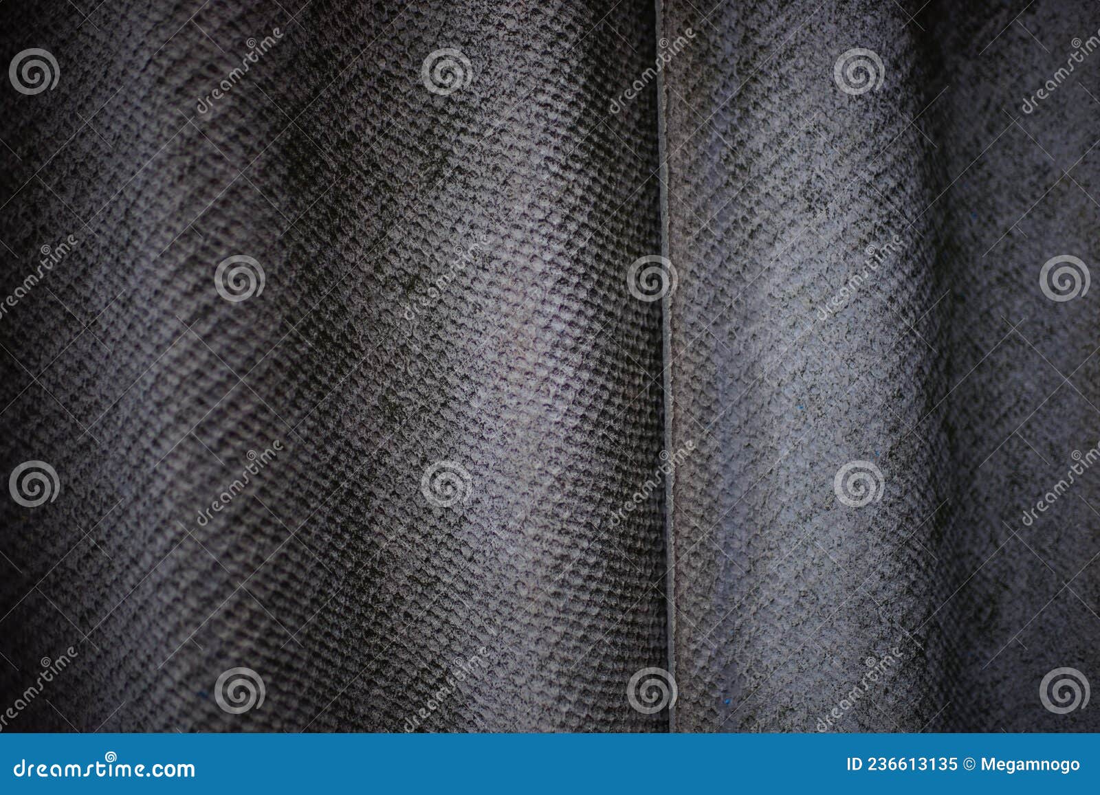 Dark Grey Slate Asbestos Cement Sheet Close-up Stock Image - Image of ...
