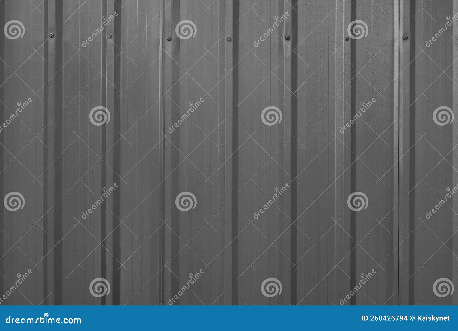 Dark Grey Steel Side Panel Container Can Be Decorated and Create a ...