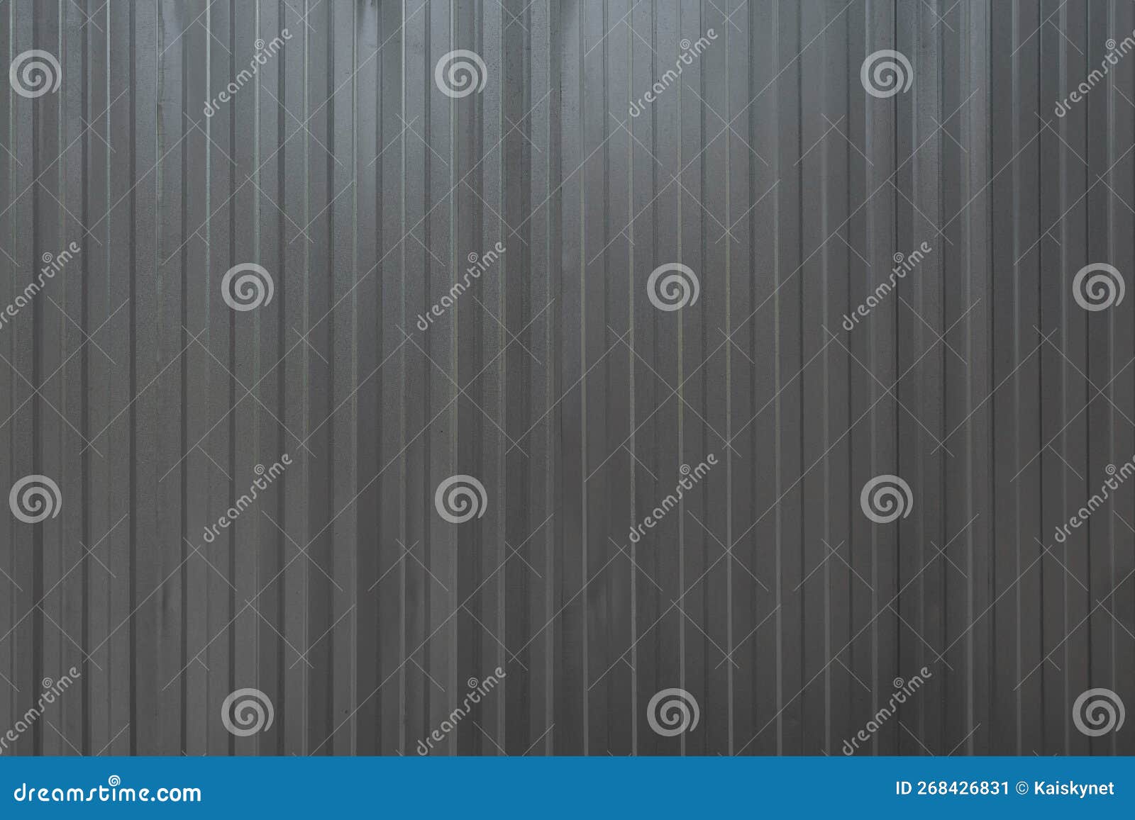 Dark Grey Steel Side Panel Container Can Be Decorated and Create a ...