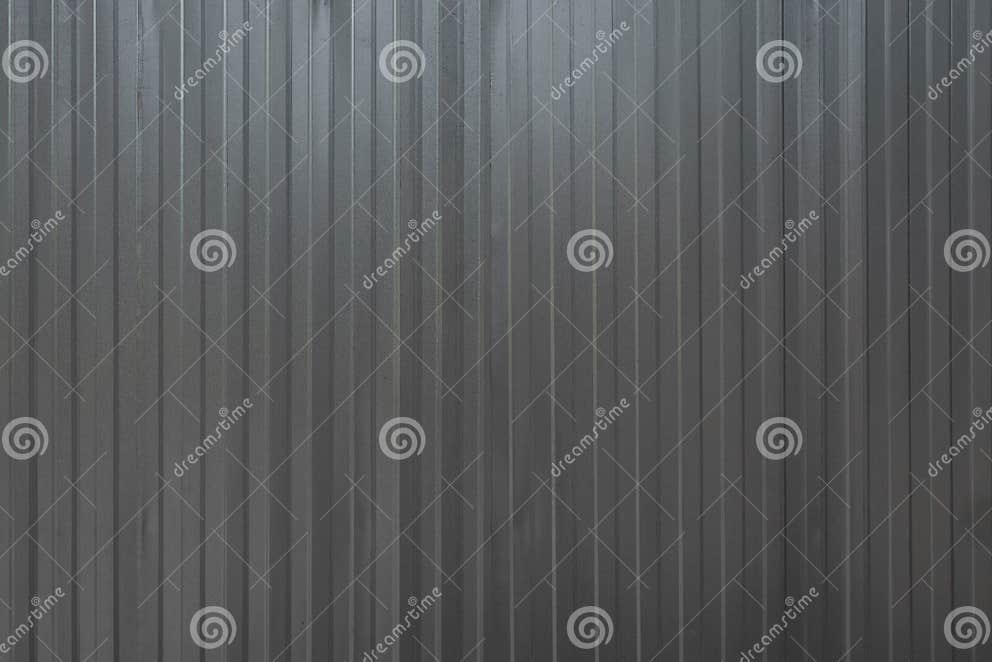 Dark Grey Steel Side Panel Container Can Be Decorated and Create a ...