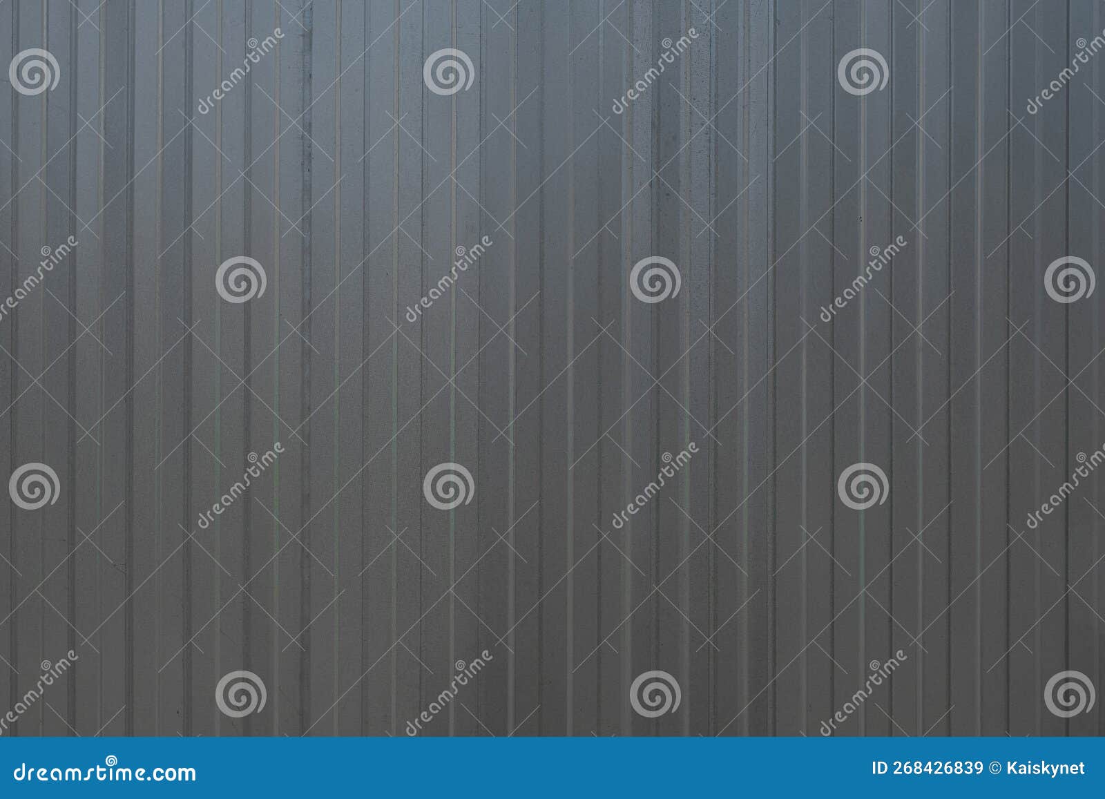 Dark Grey Steel Side Panel Container Can Be Decorated and Create a ...