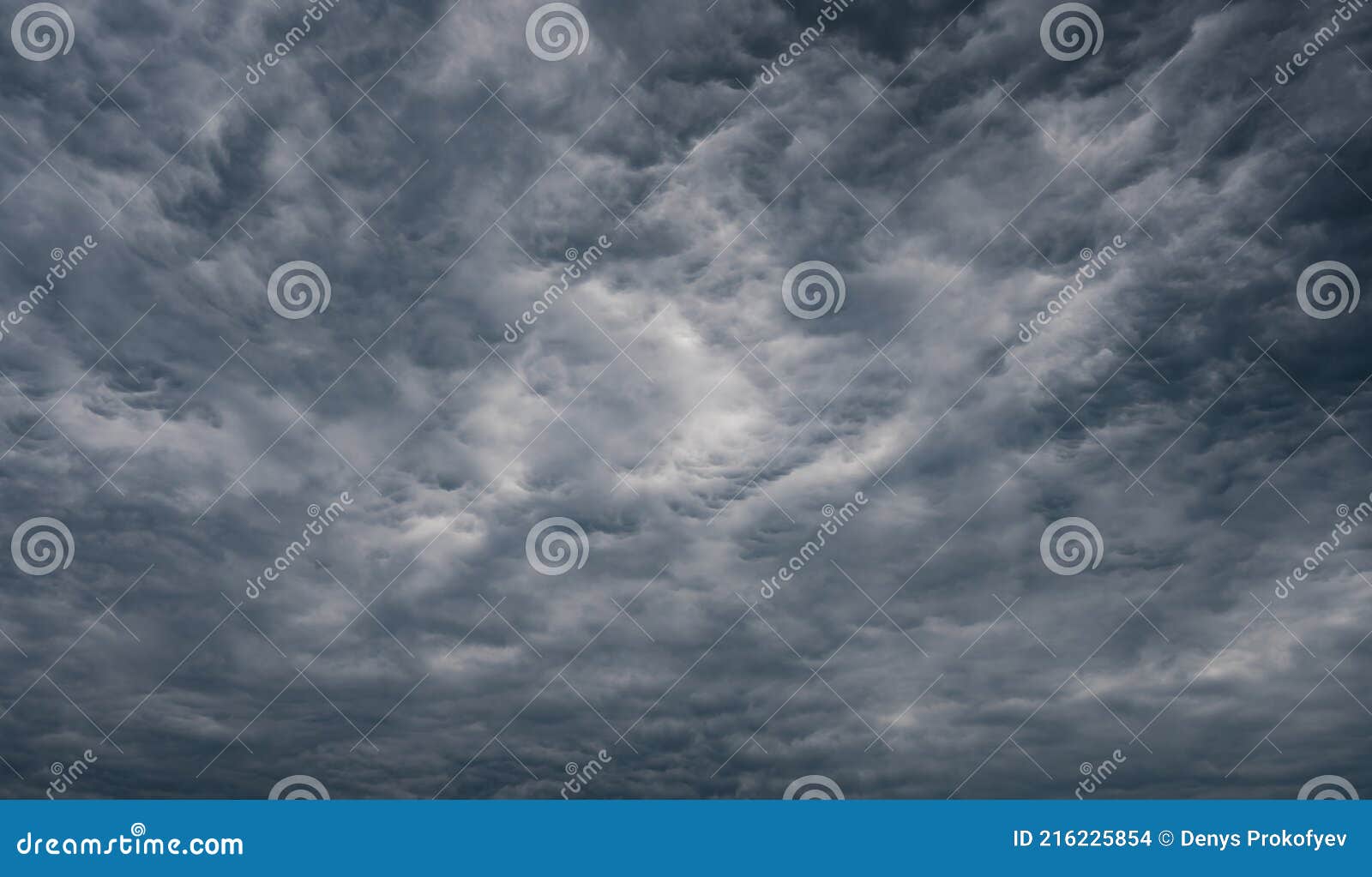 Grey storm clouds stock photo. Image of scenic, grey - 216225854
