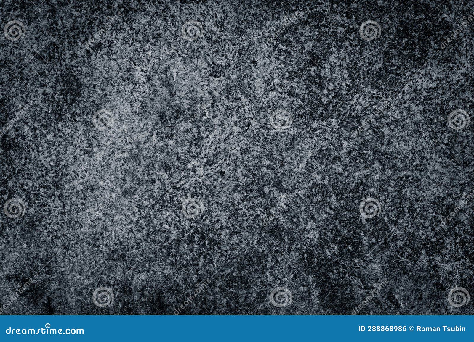 Dark grey texture stock photo. Image of faded, abandoned - 288868986