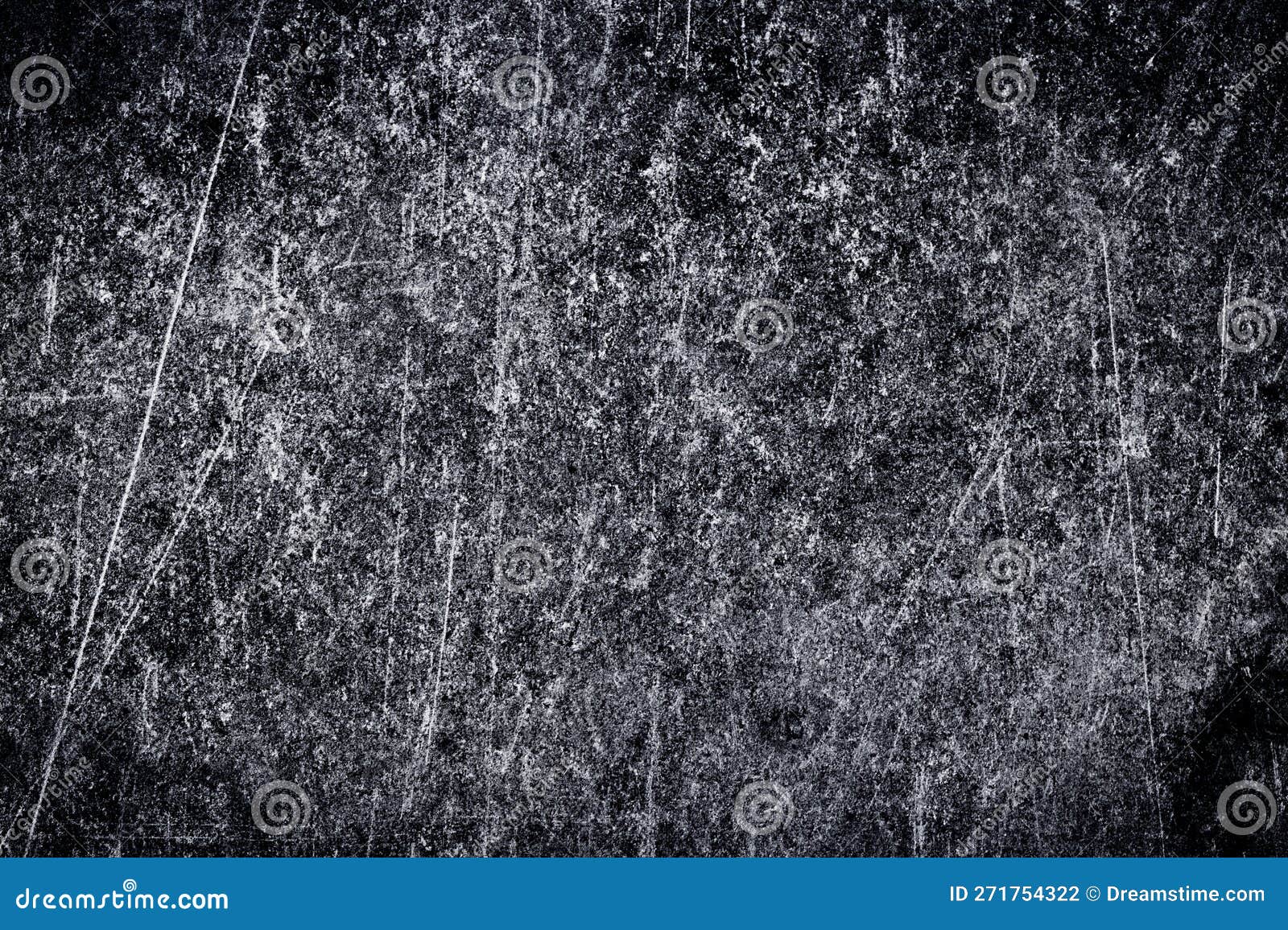 Dark grey texture stock photo. Image of grey, grunge - 271754322
