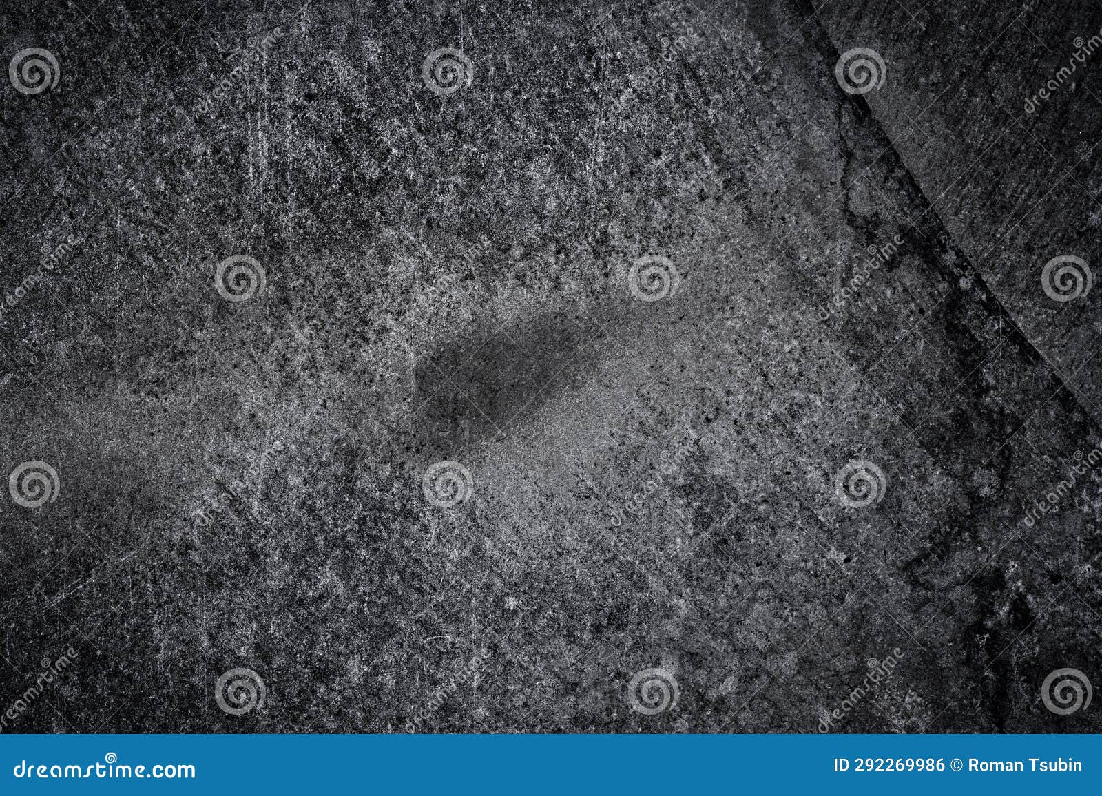 Dark grey texture stock photo. Image of stone, faded - 292269986