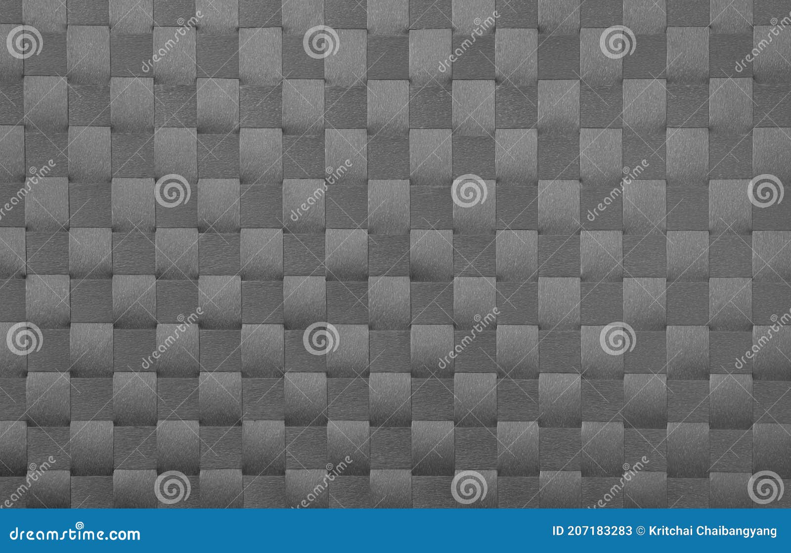 Dark Grey Texture and Plastic Weaving Patterns for Background Stock ...