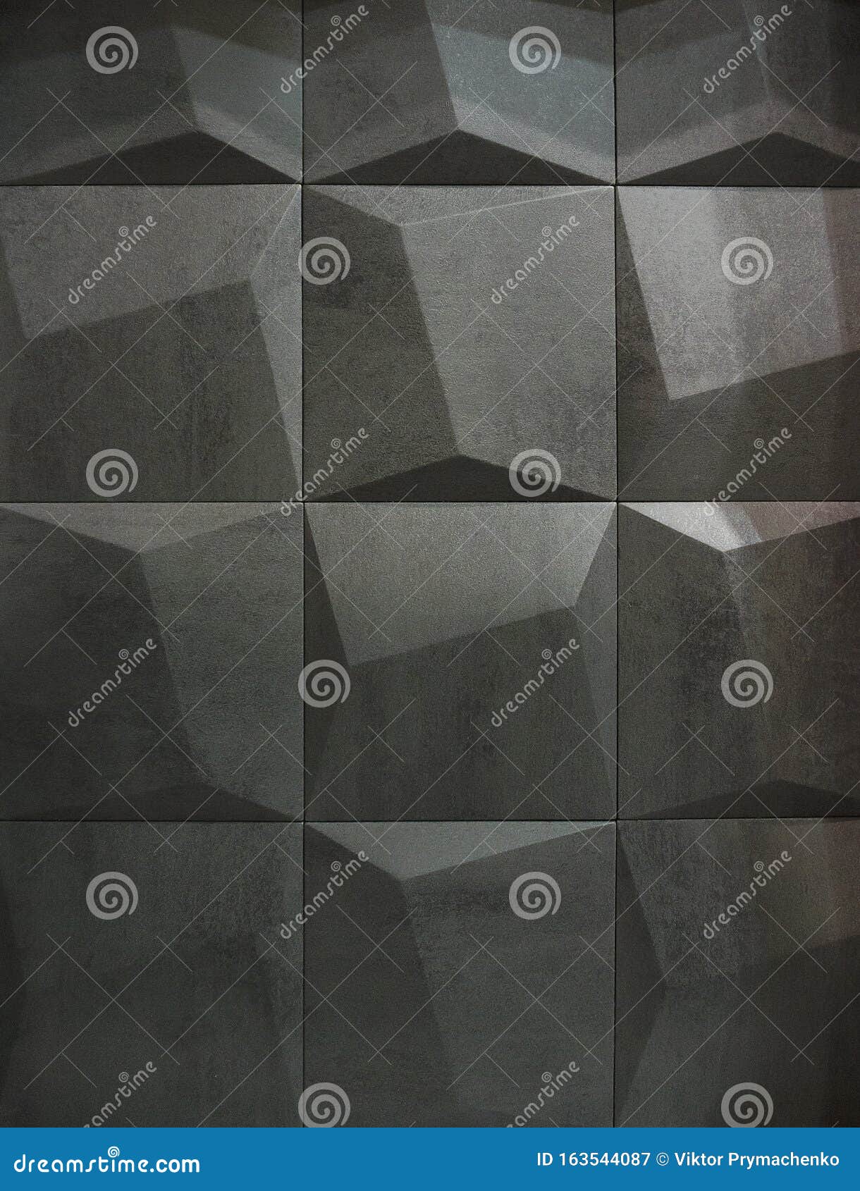 Dark Grey Tile Texture Background Stock Image - Image of decor ...