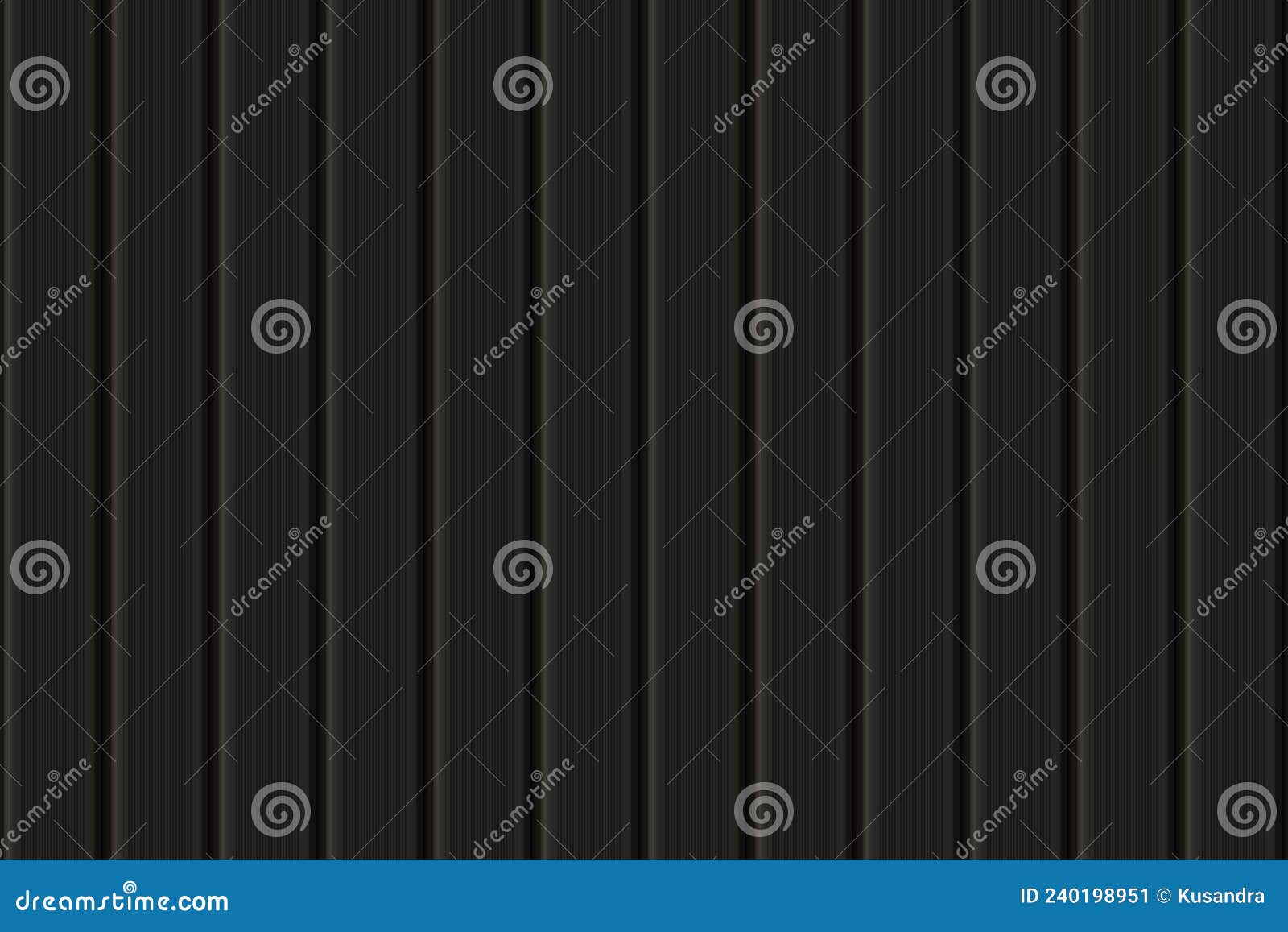 Dark Grey Vertical Wooden, Metal, or Plastic Seamless Siding Pattern ...