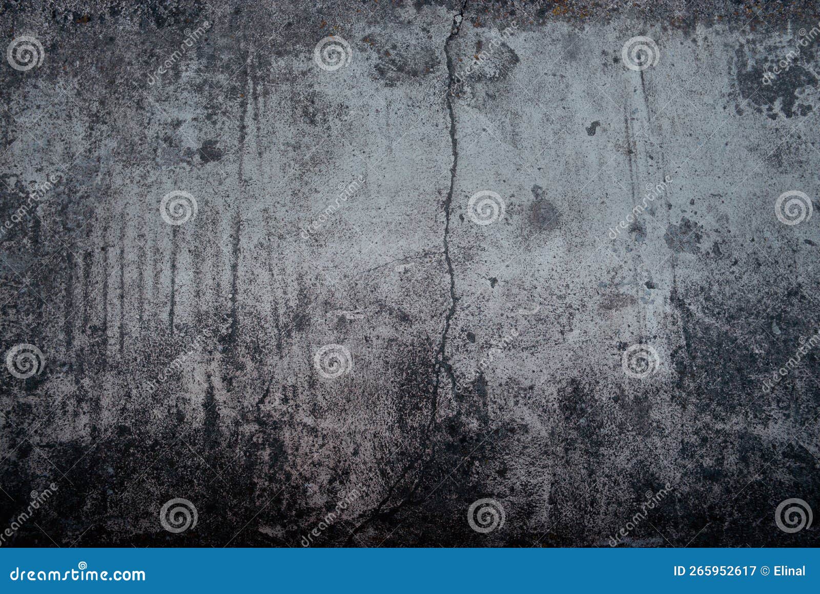 Dark Grey Wall with a Crack, Surface. Wallpaper Stock Image - Image of ...