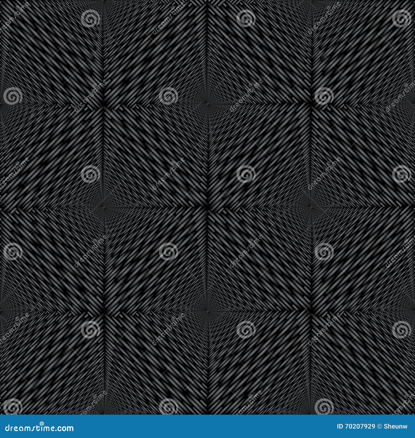 Dark Grid Texture. Abstract Vector Background. Stock Vector ...
