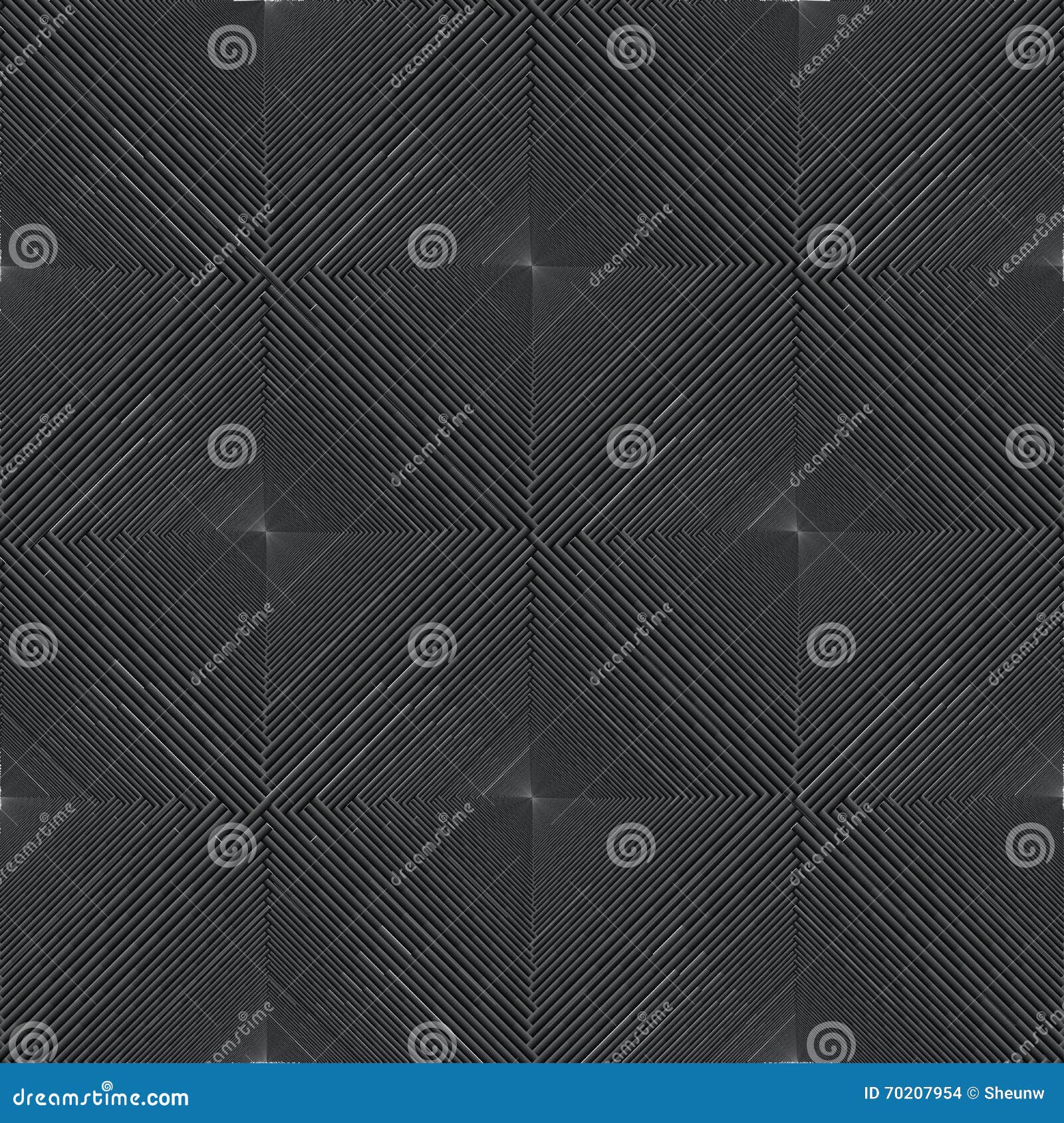 Dark Grid Texture. Abstract Vector Background. Stock Vector ...
