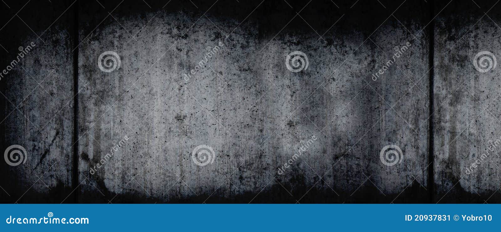 Dark Grunge Horizontal Background Stock Image - Image of background ...