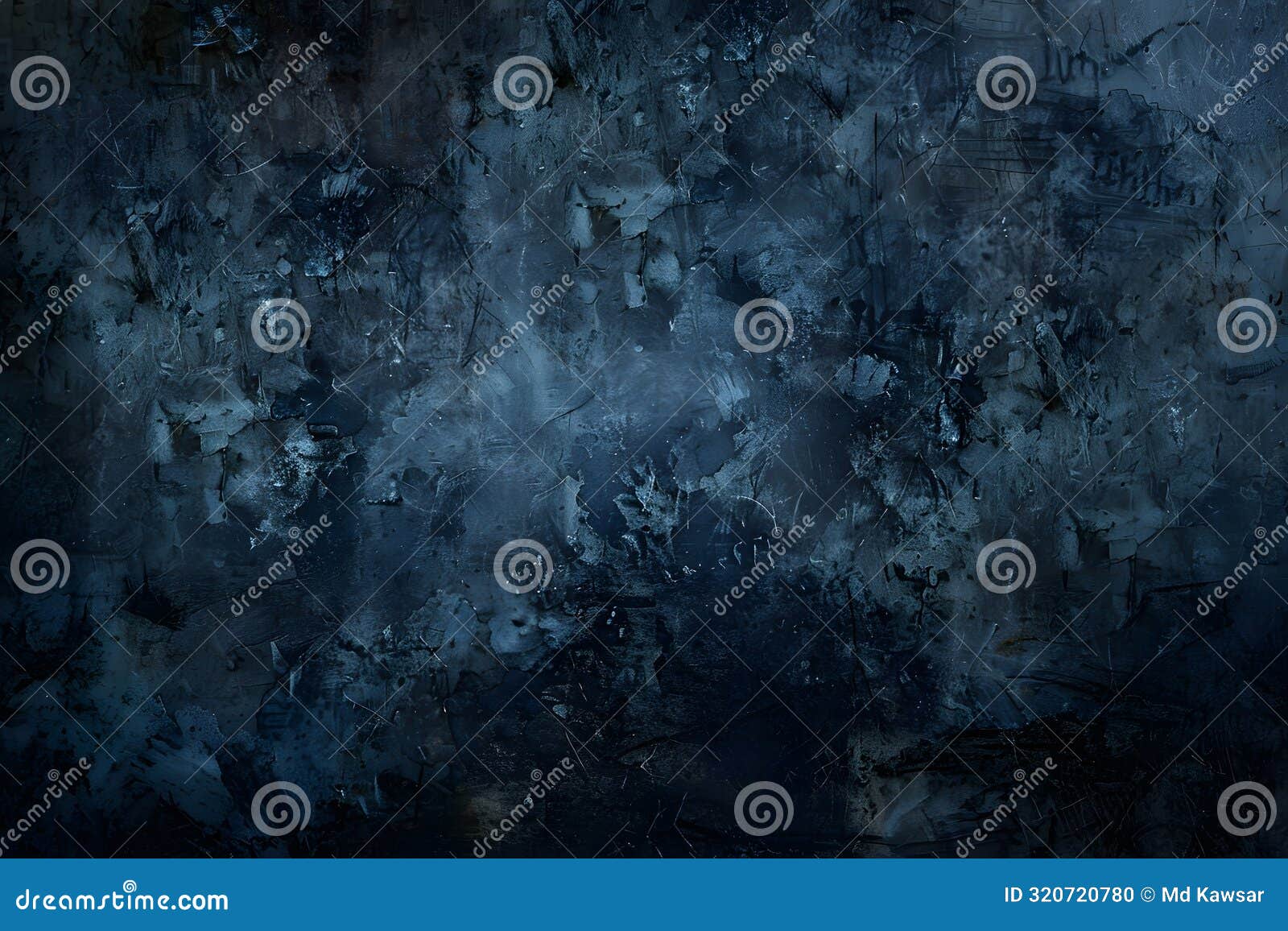 Dark Grunge Texture Background Stock Illustration - Illustration of ...