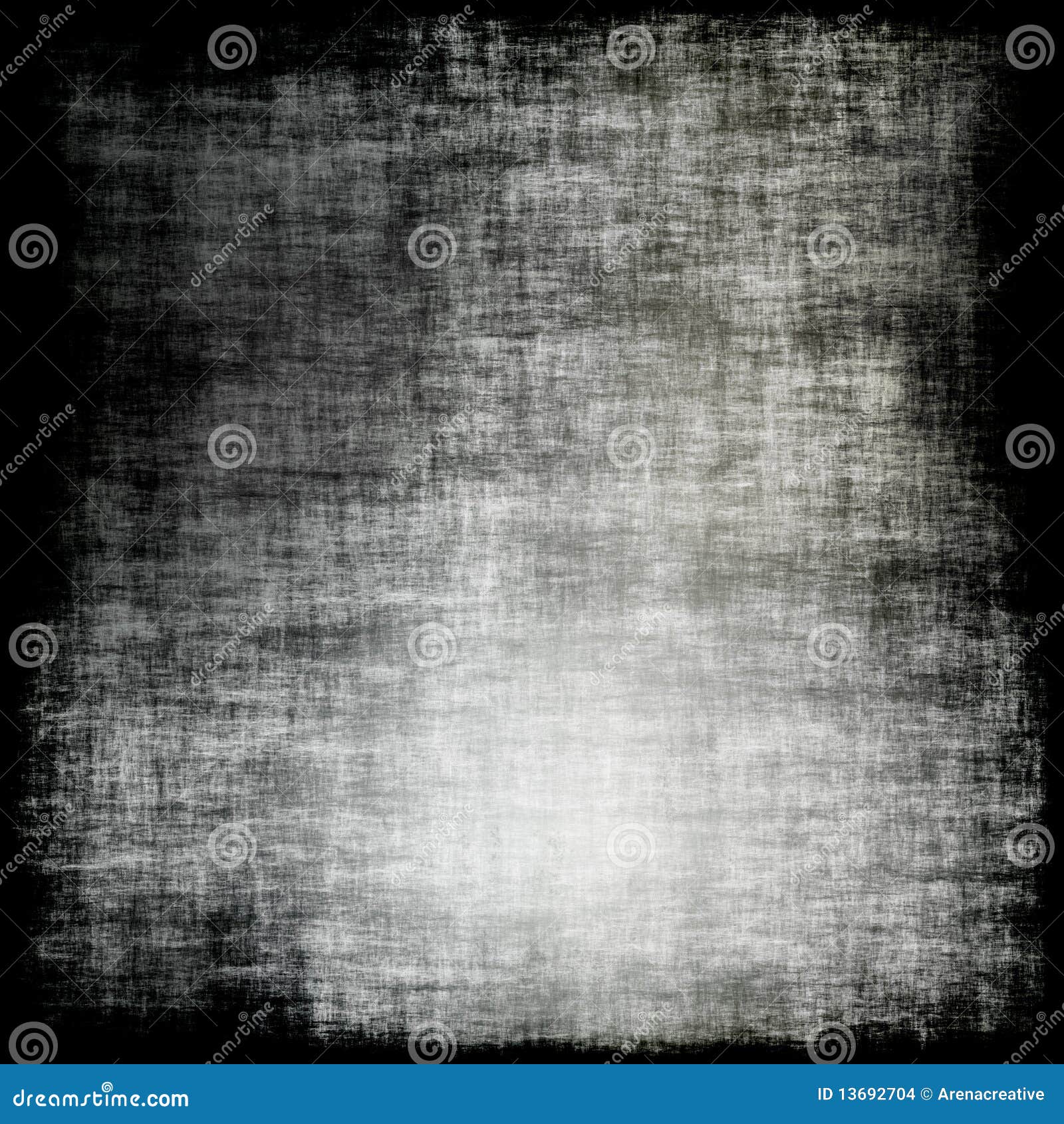 Dark Grungy Border stock illustration. Illustration of industry - 13692704