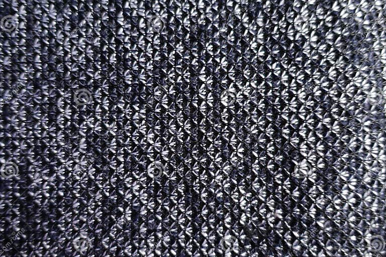 Dark Heather Blue Gray Woolen Fabric from Above Stock Photo - Image of ...