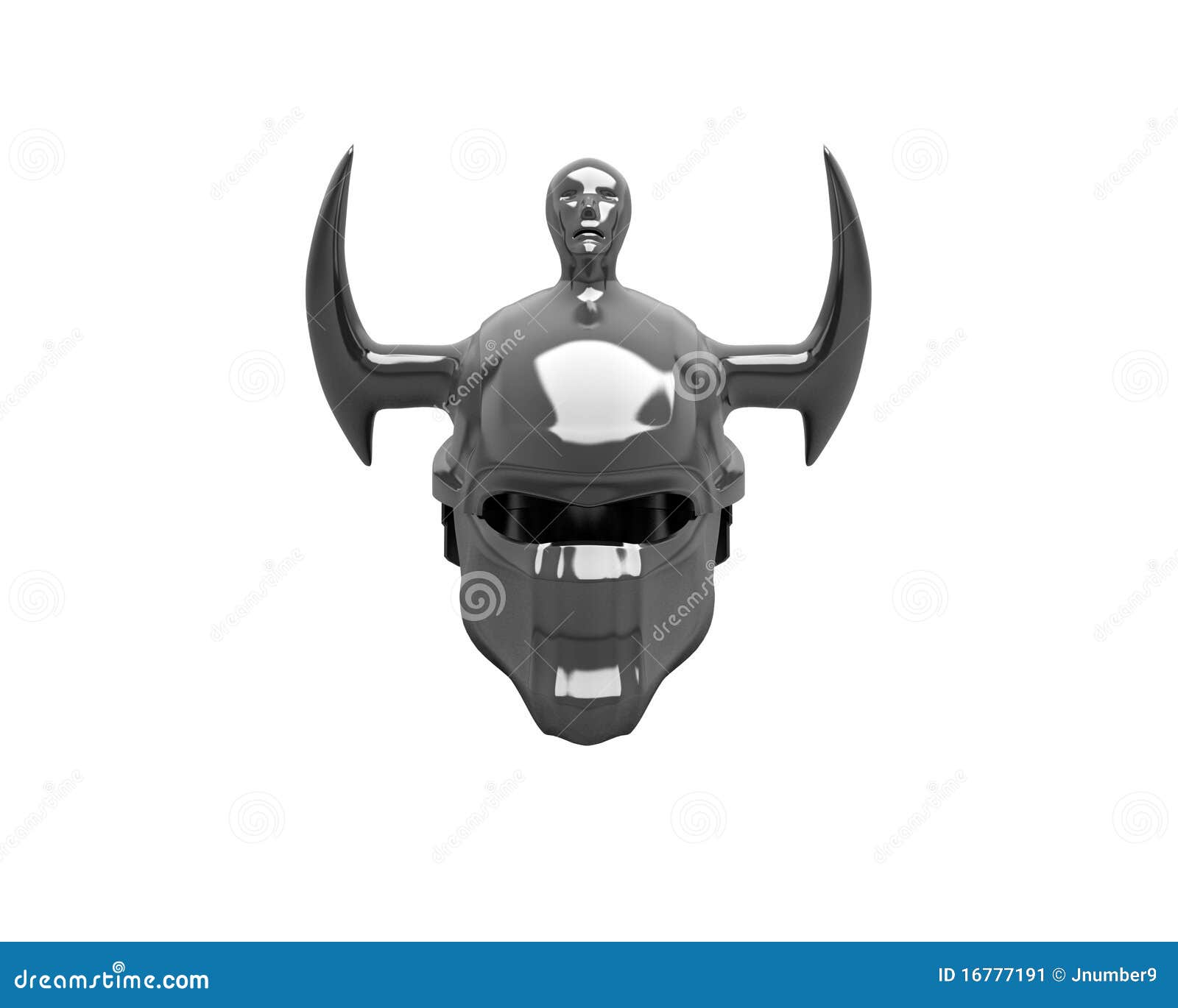 Dark helmet stock illustration. Illustration of pair - 16777191