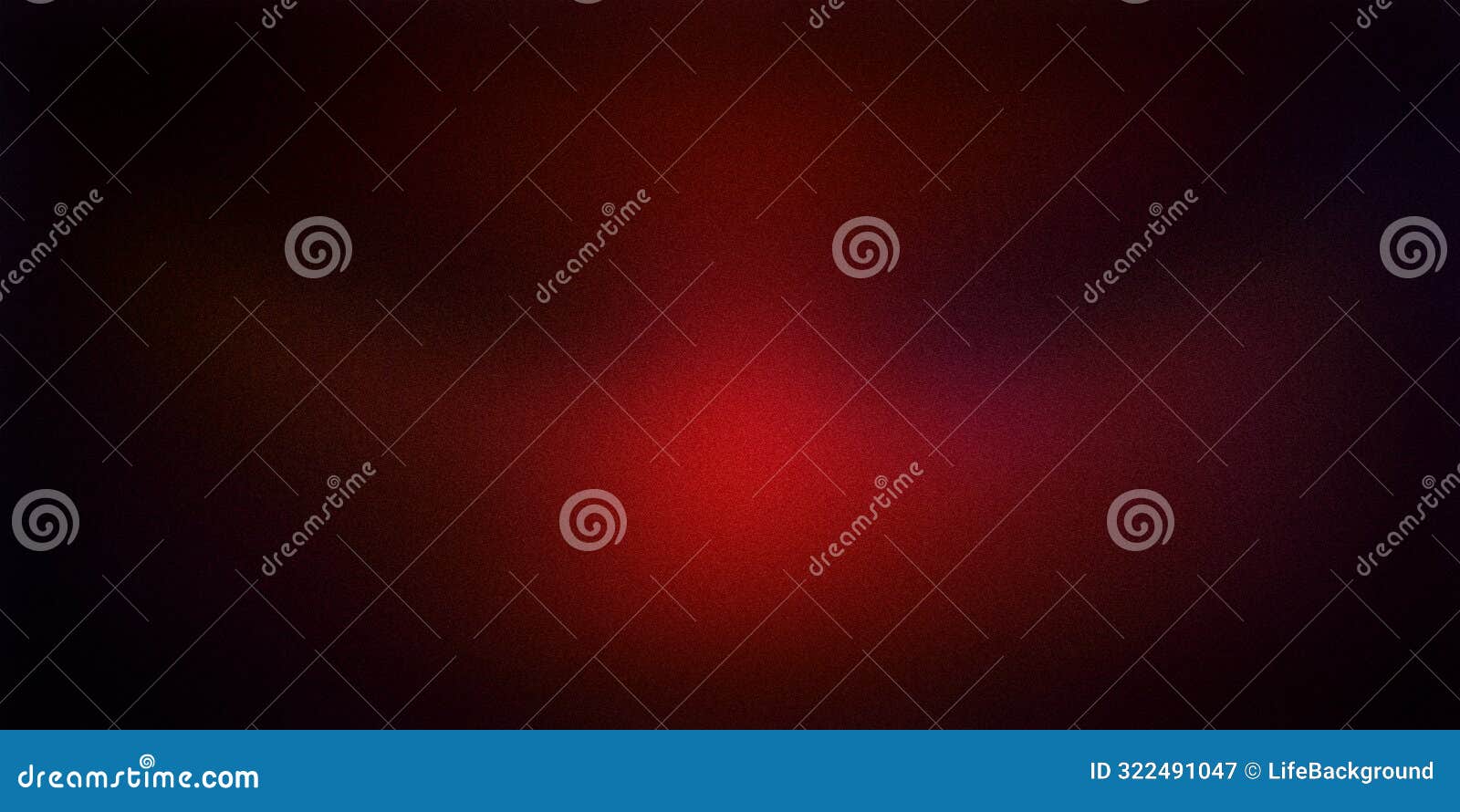 A Dark And Intense Gradient Background With Deep Shades Of Red And ...