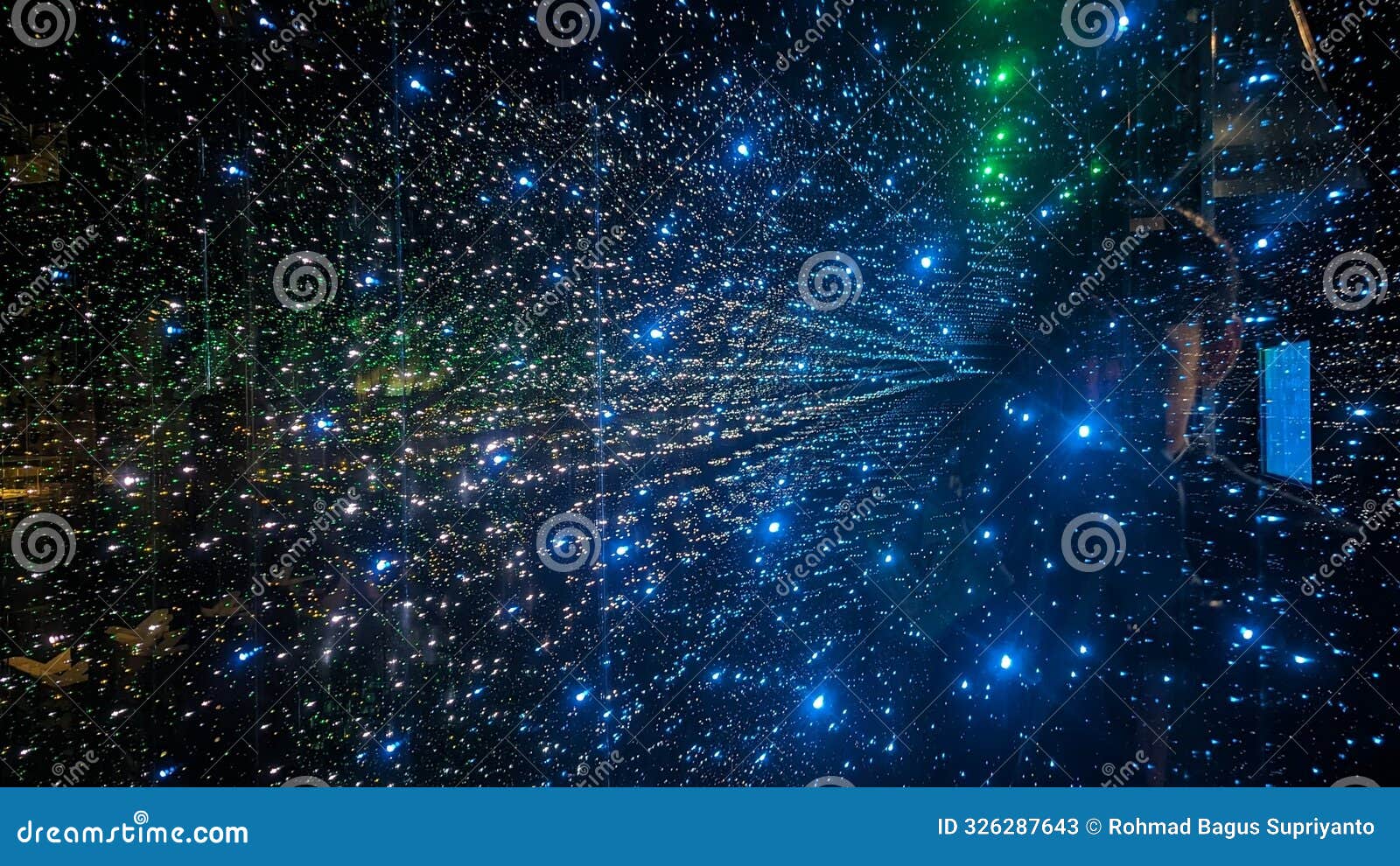 Dark Interstellar Wall stock image. Image of interstellar - 326287643