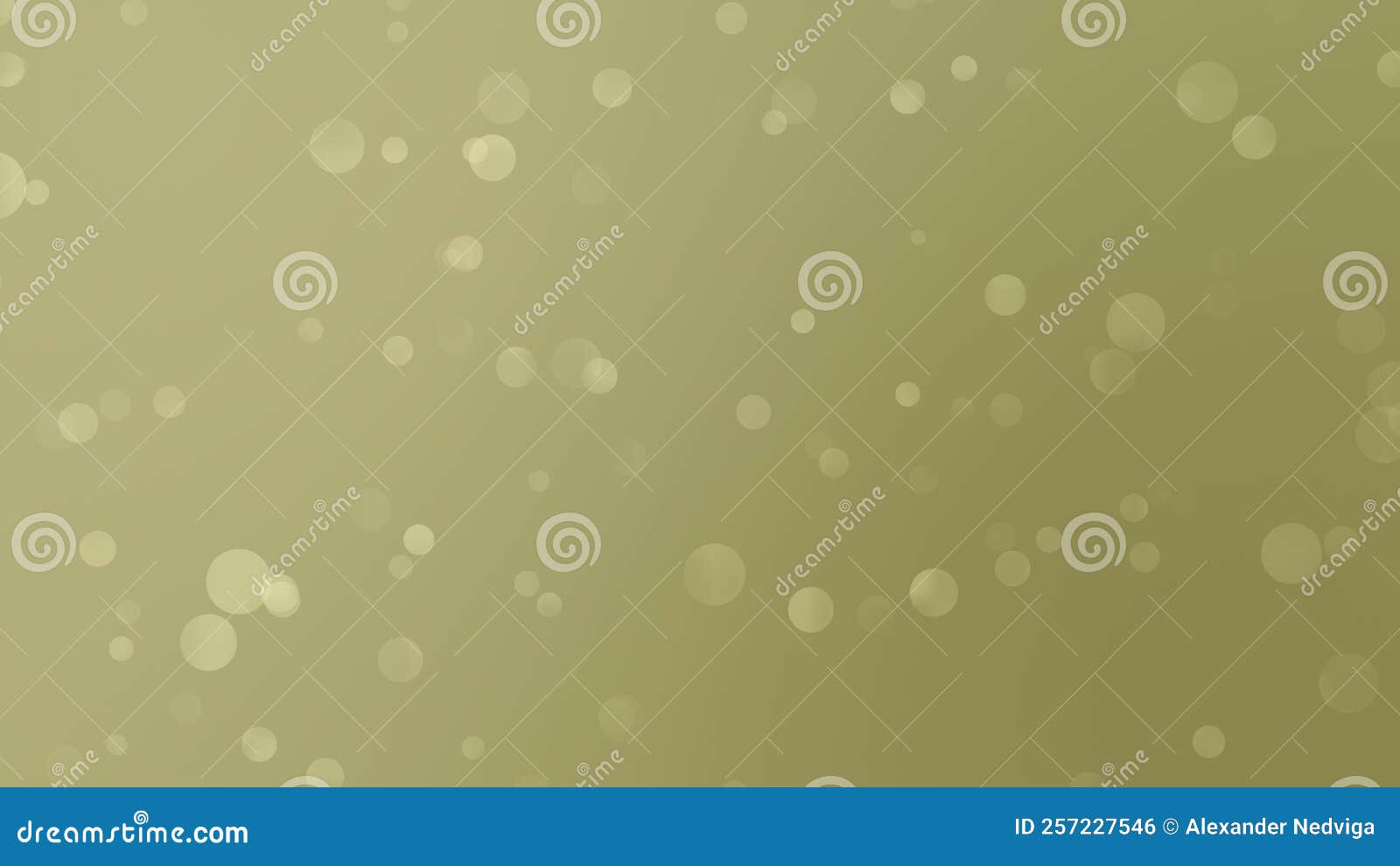Dark Khaki Bokeh Gradient Motion Background Loop. Moving Bubbles Colorful Blurred Animation ...