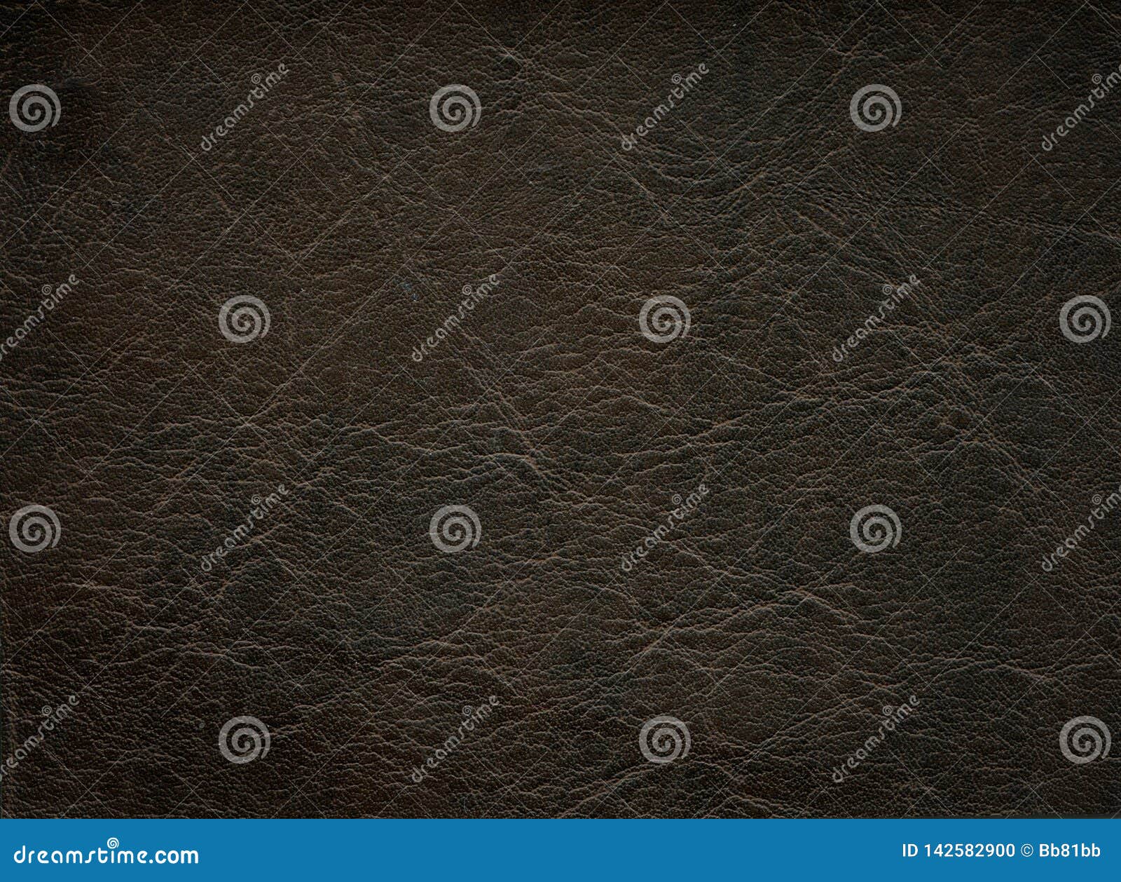 Dark leather texture stock photo. Image of cracked, texture - 142582900