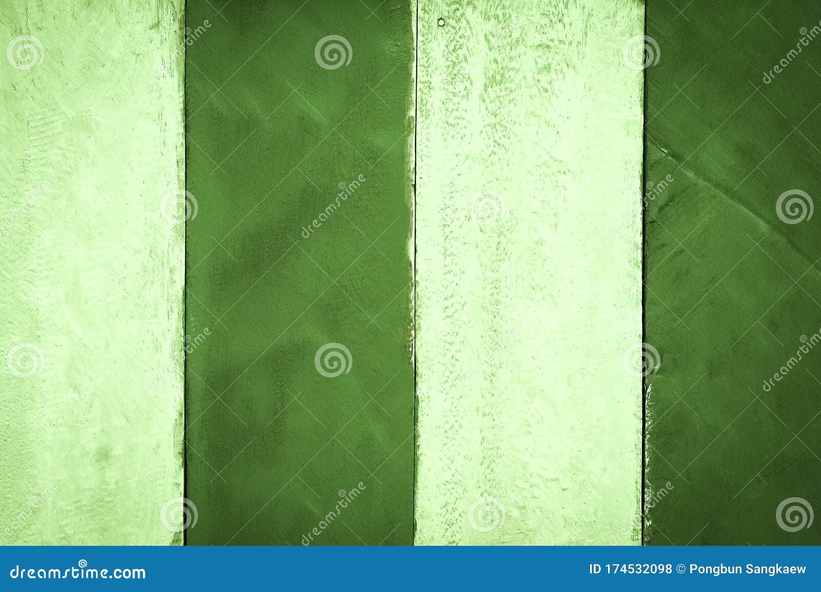 Dark and Light Green Color Wood Background Stock Photo - Image of green ...