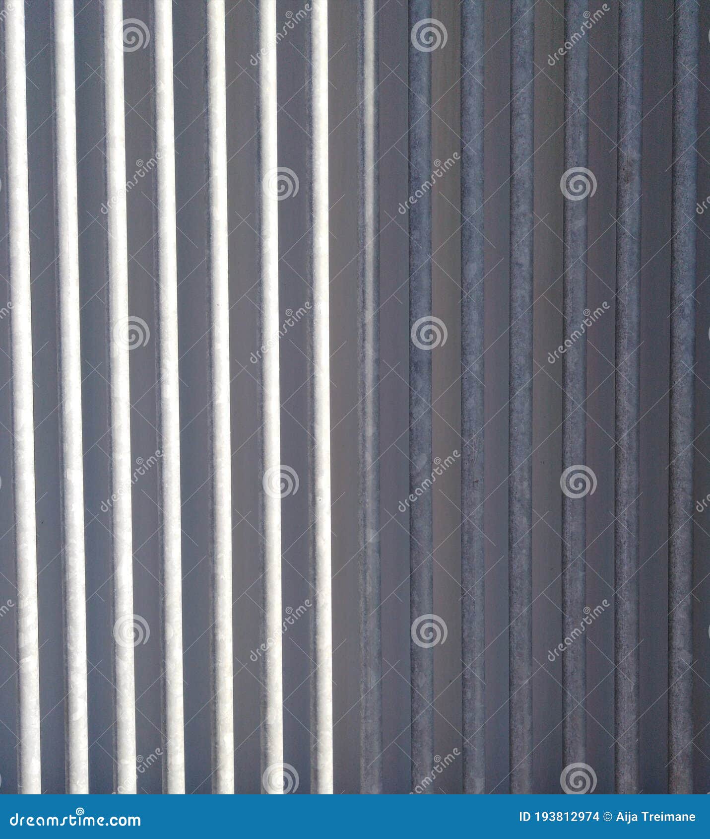 Dark and Light Metal Tube Background Stock Photo - Image of shape, tech ...