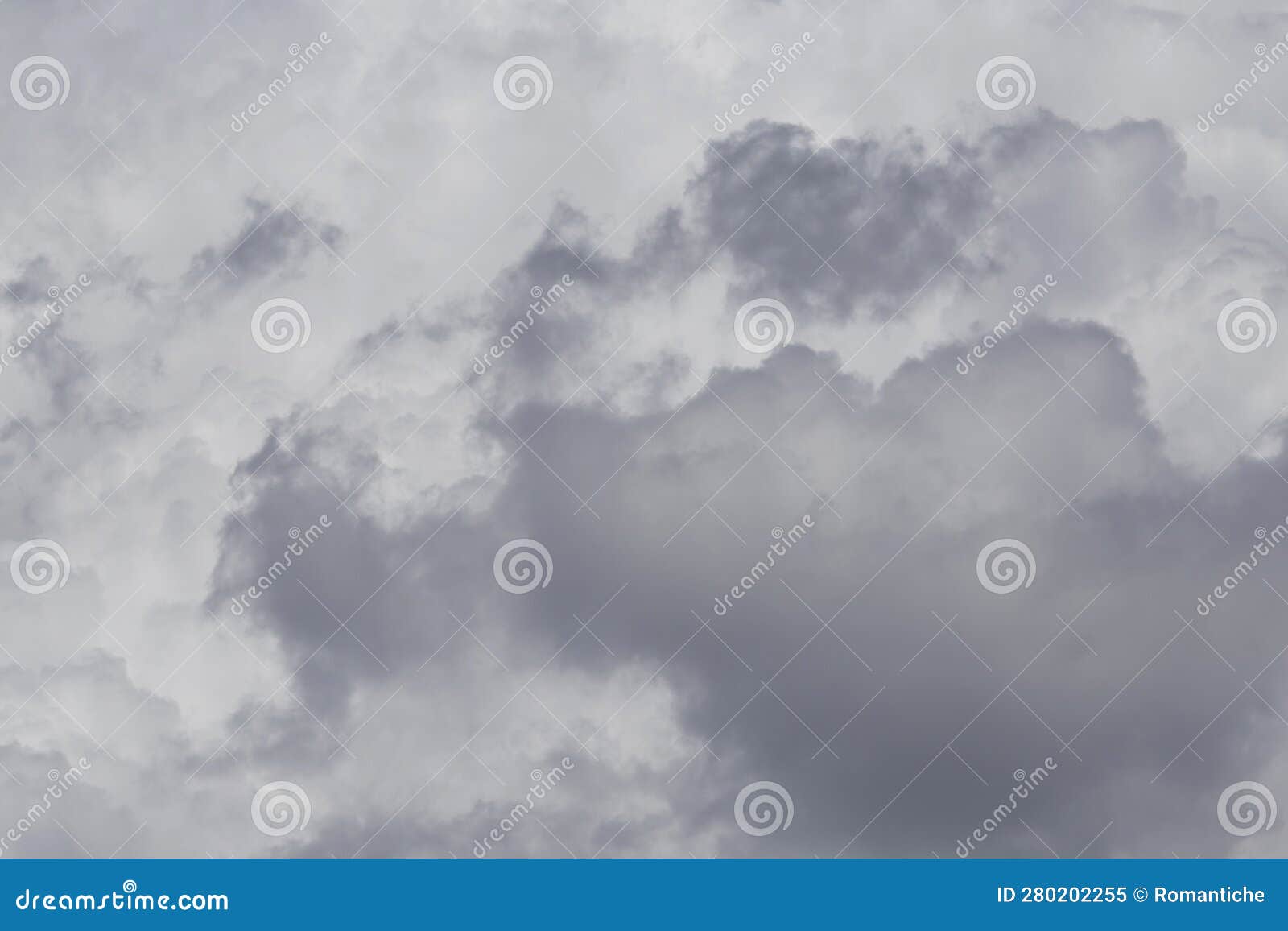 Dark and light rain clouds stock image. Image of scenery - 280202255