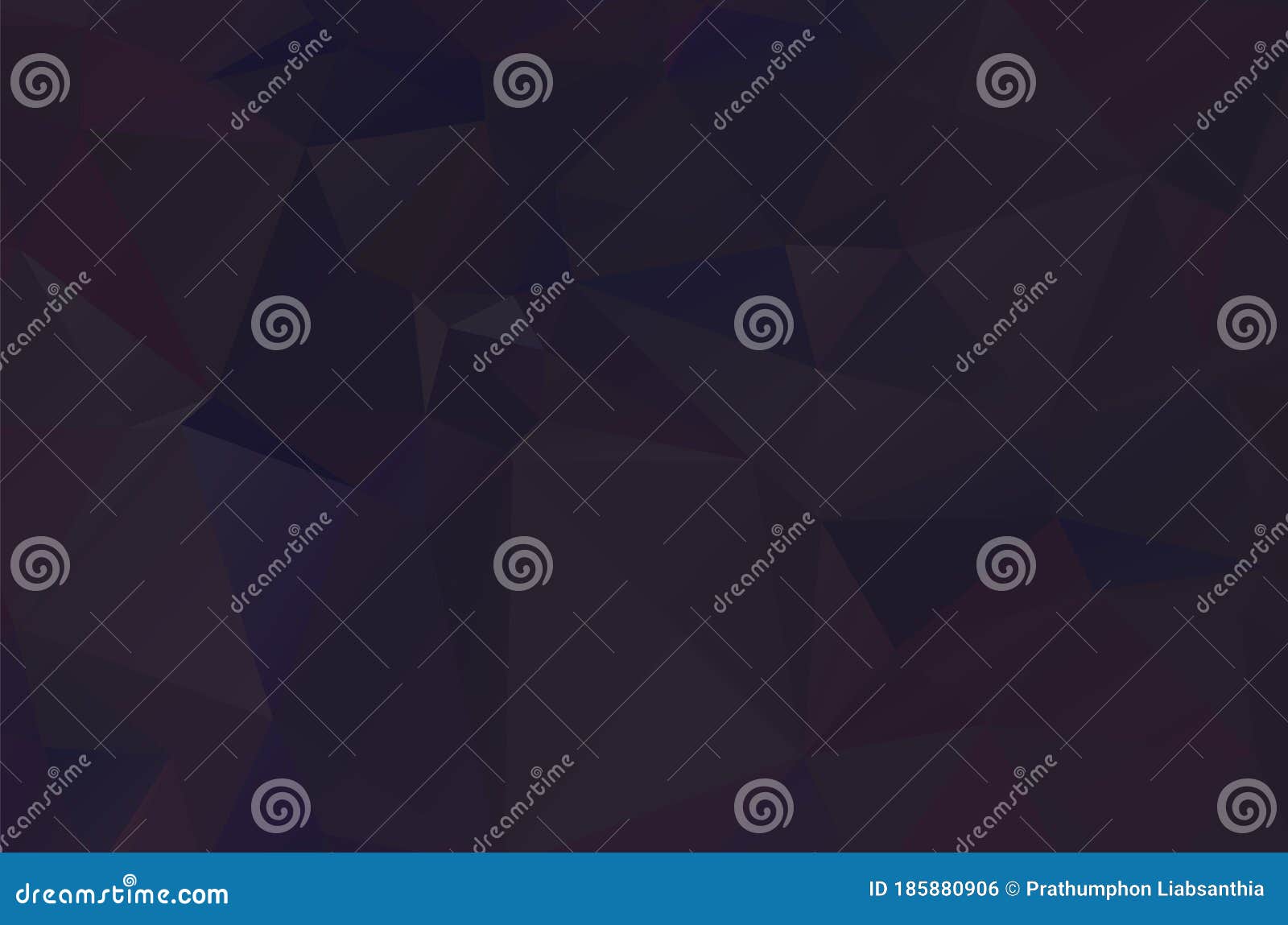 Dark Low Poly Template Glitter Abstract Illustration with an Elegant ...