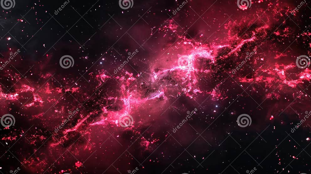 Dark Magenta Gradient Noise Texture Background for Design Projects with ...