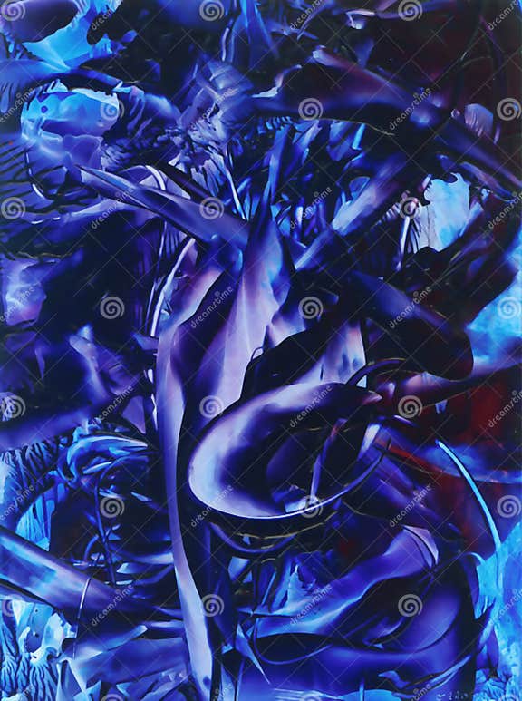 Dark Magic stock illustration. Illustration of original - 75924